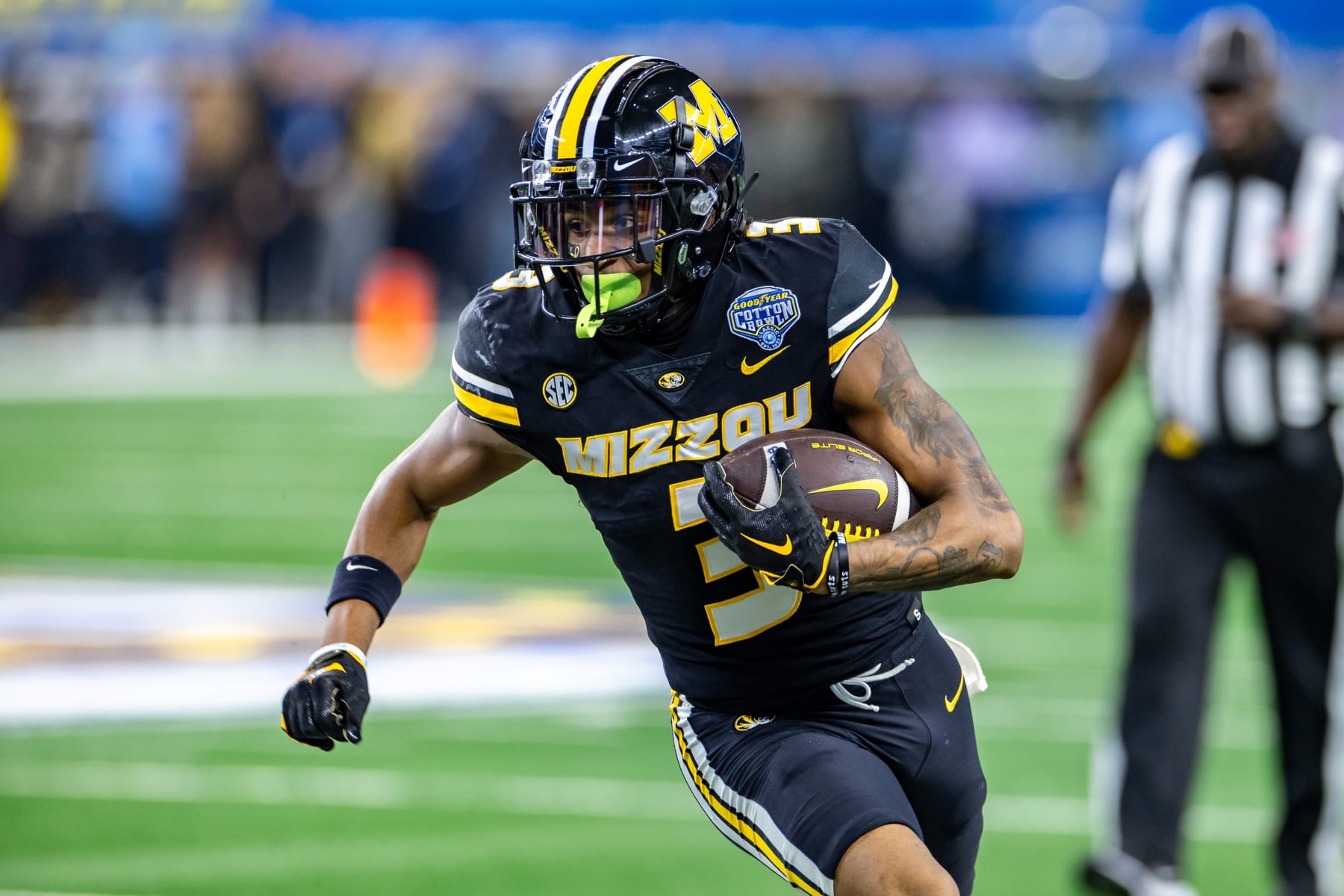 Top 2025 NFL Draft Prospects in Each Power 4 Conference Heading into ...