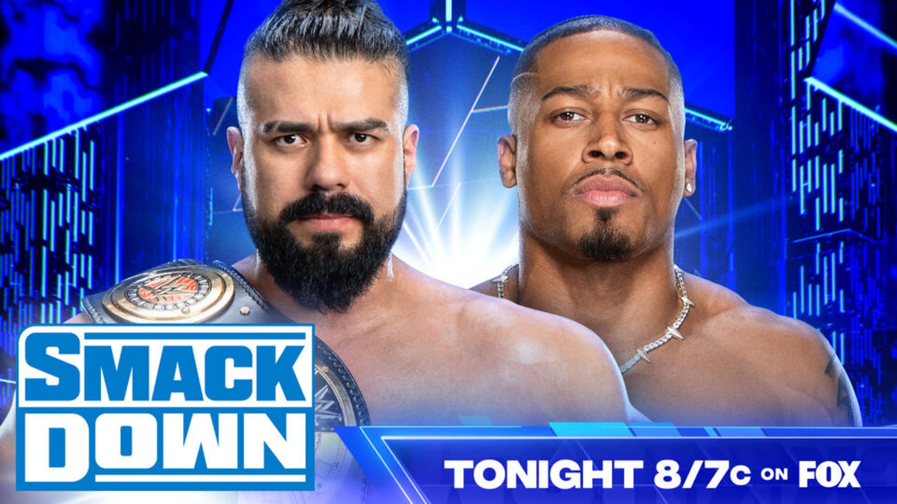 WWE SmackDown Results: Winners, Live Grades, Reaction and Highlights From July 19