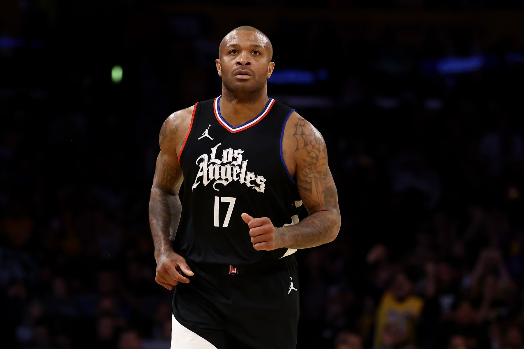P.J. Tucker, Clippers to Part Ways; PF to Be Away from Team While ...