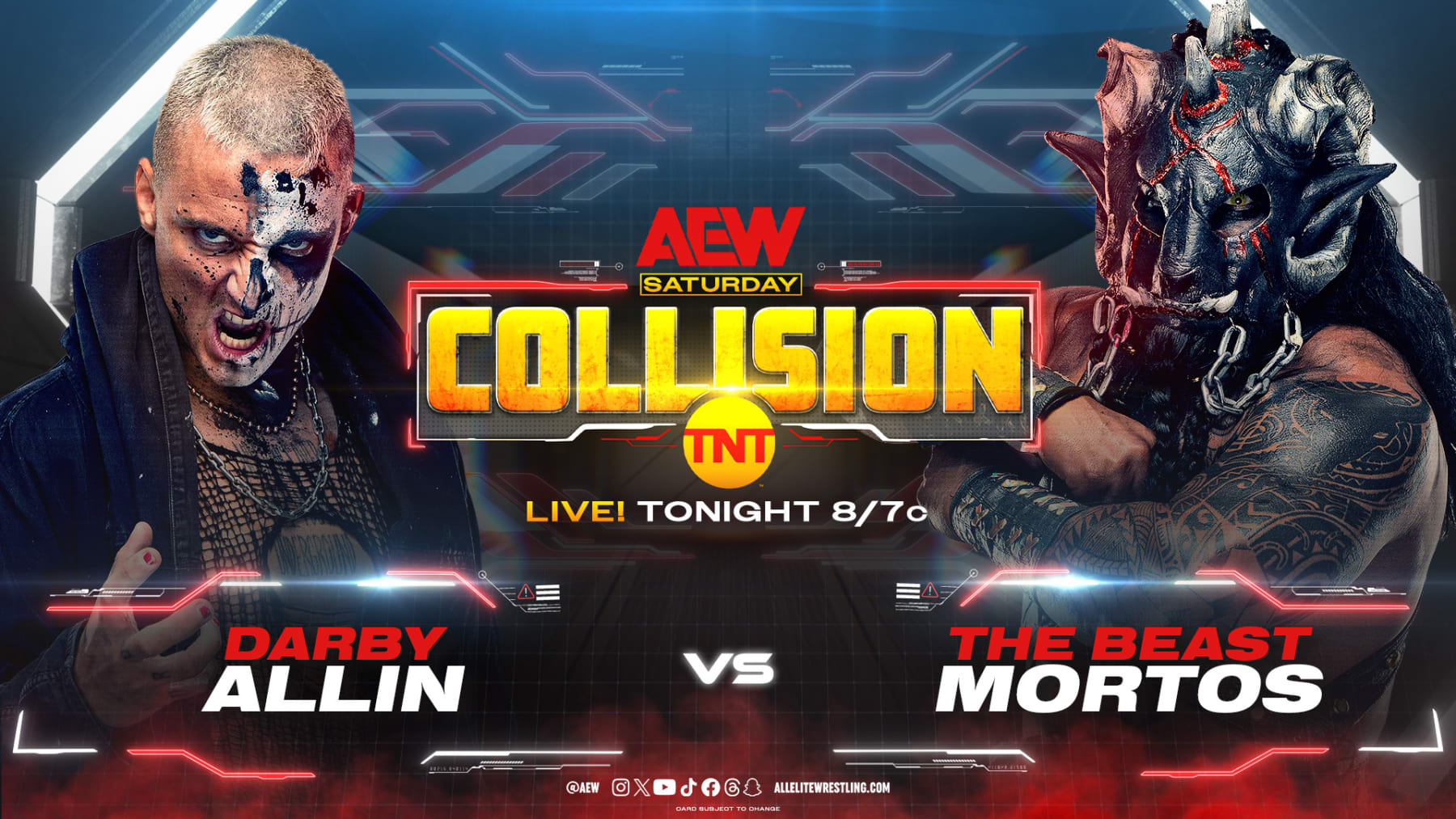 AEW Collision Results: Winners, Live Grades, Reaction and Highlights From July 20