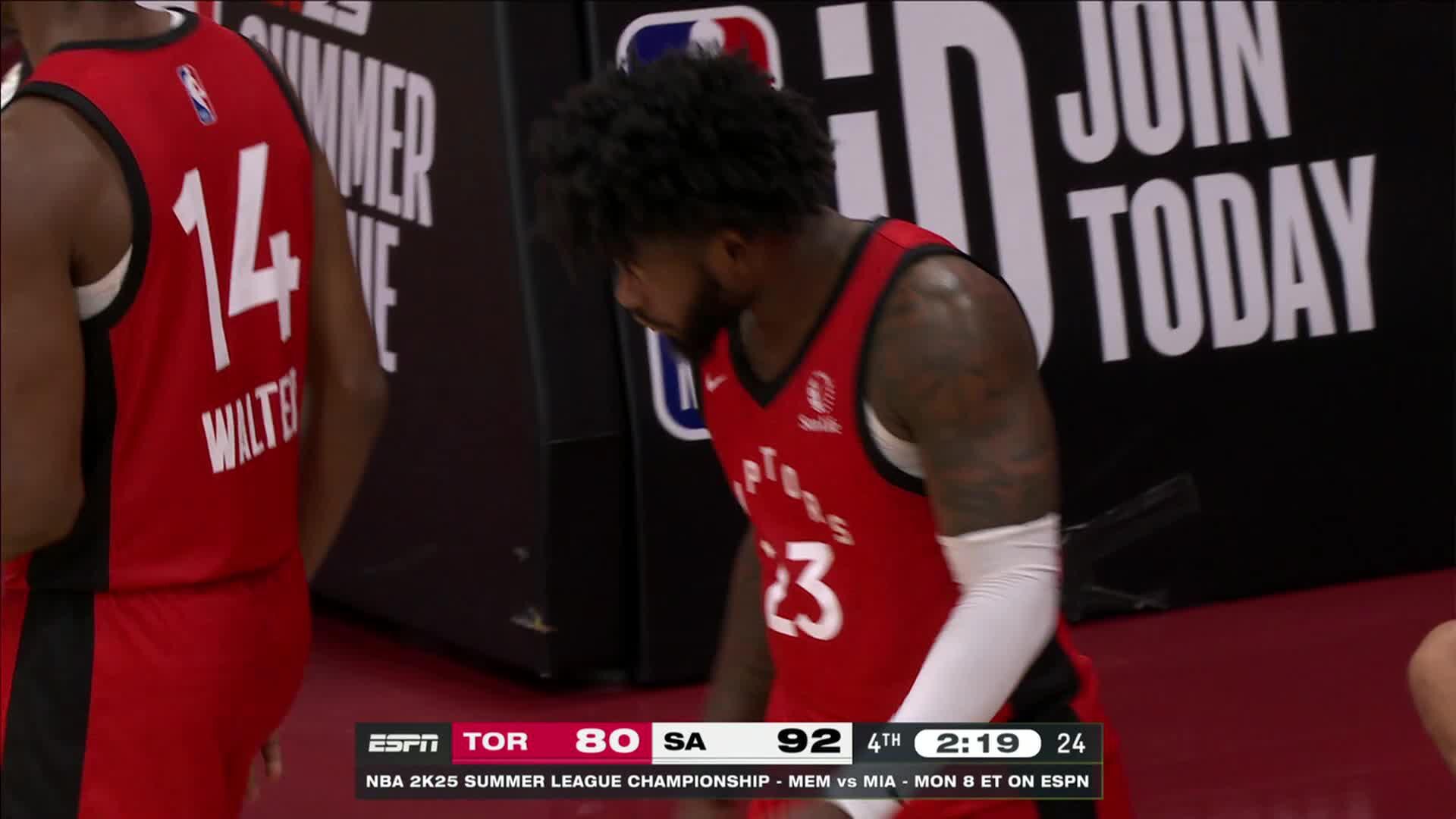 Toronto Raptors | National Basketball Association, News, Scores ...