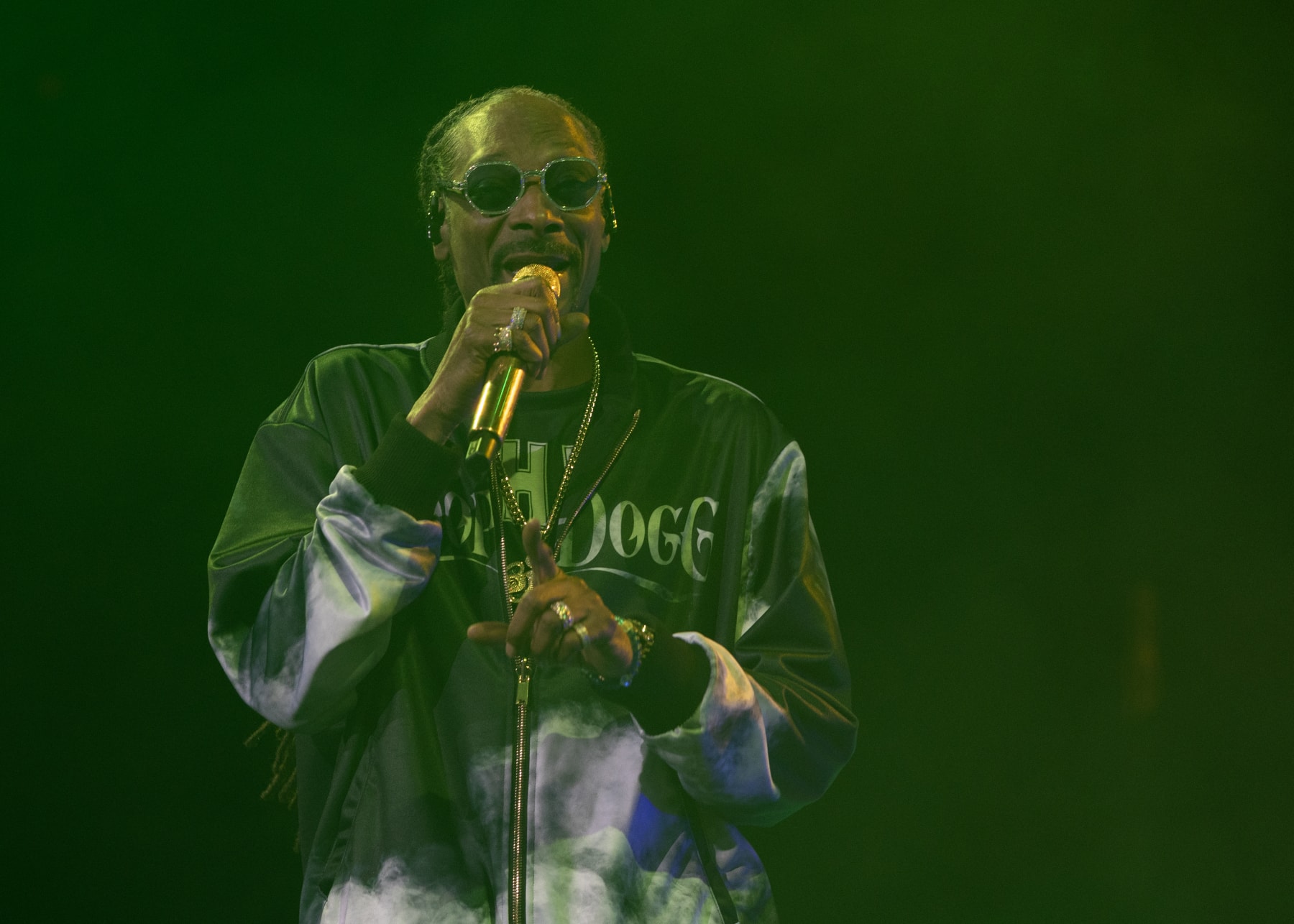 Snoop Dogg to Carry Olympic Torch Ahead of 2024 Opening Ceremony