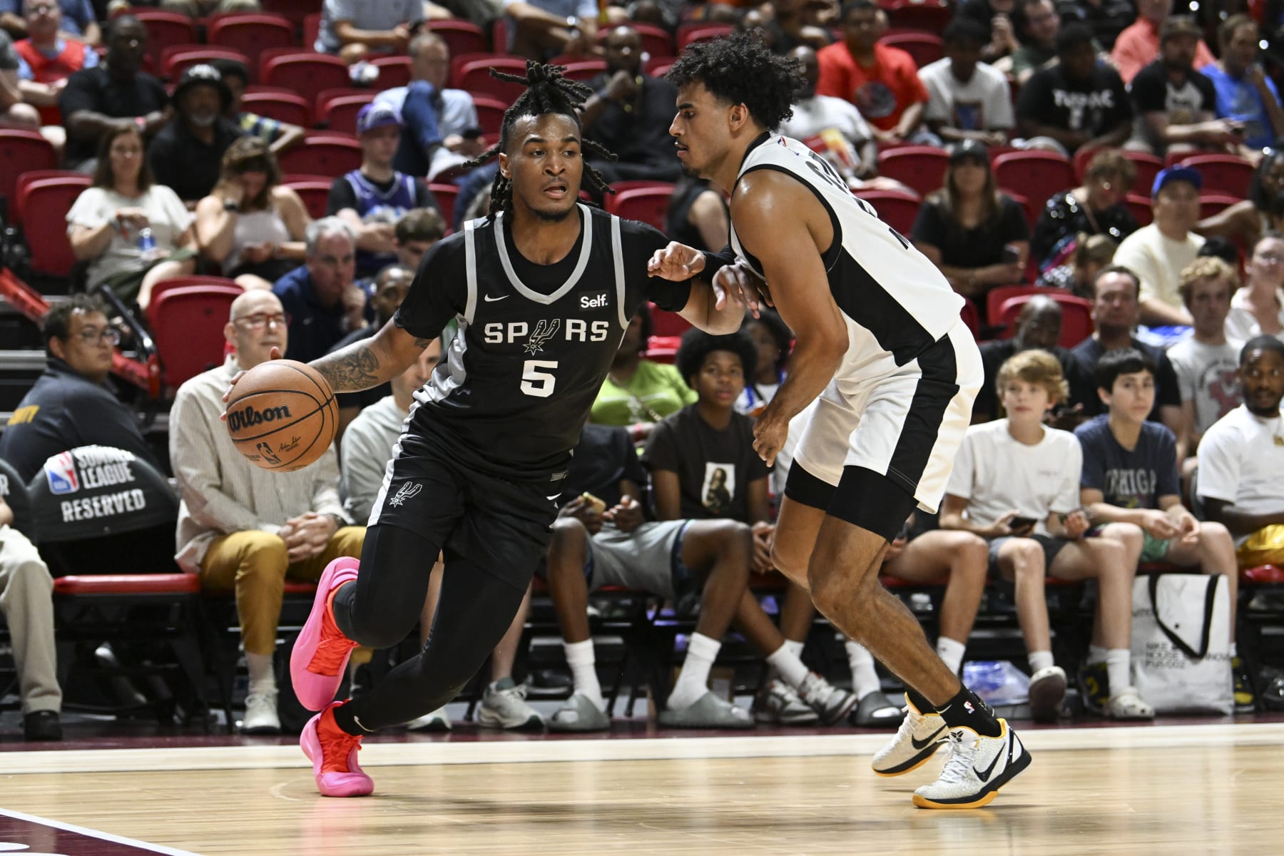 2025 NBA Rookie of the Year Projections After Las Vegas Summer League