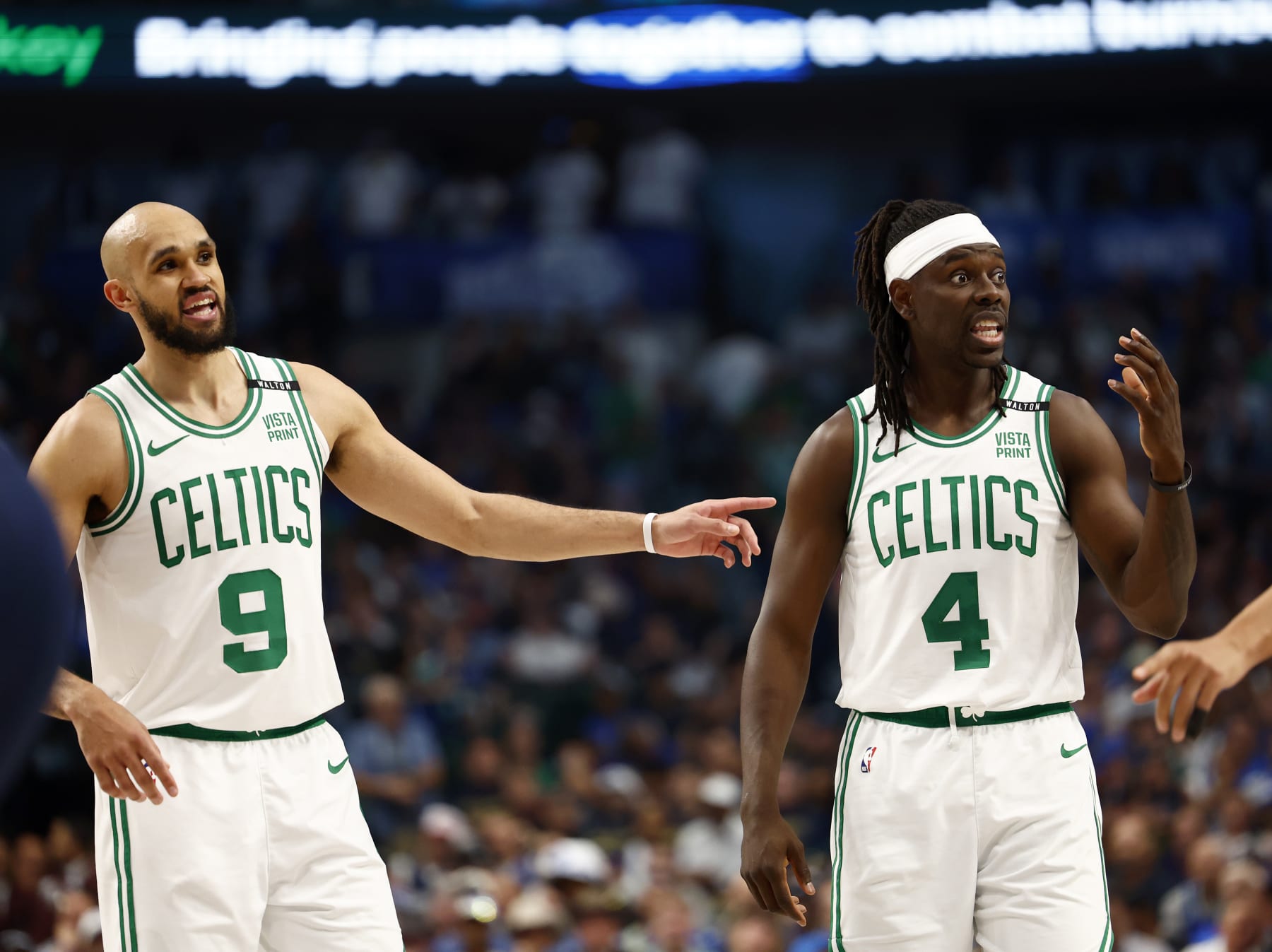 Projecting Celtics' Depth Chart, Rotation After 2024 NBA Free Agency