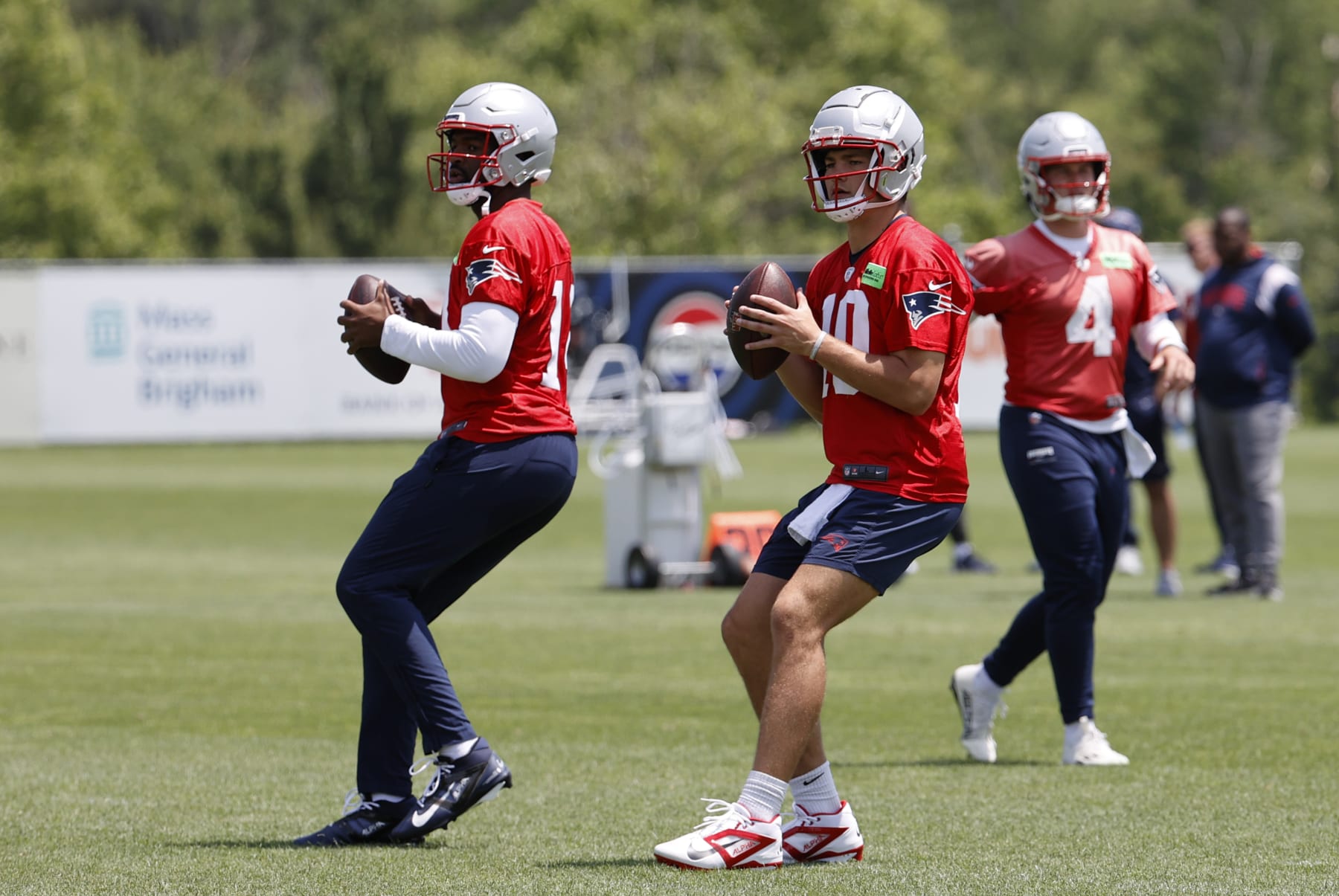Buying or Selling Patriots' Top Offseason Rumors, Performances Entering ...
