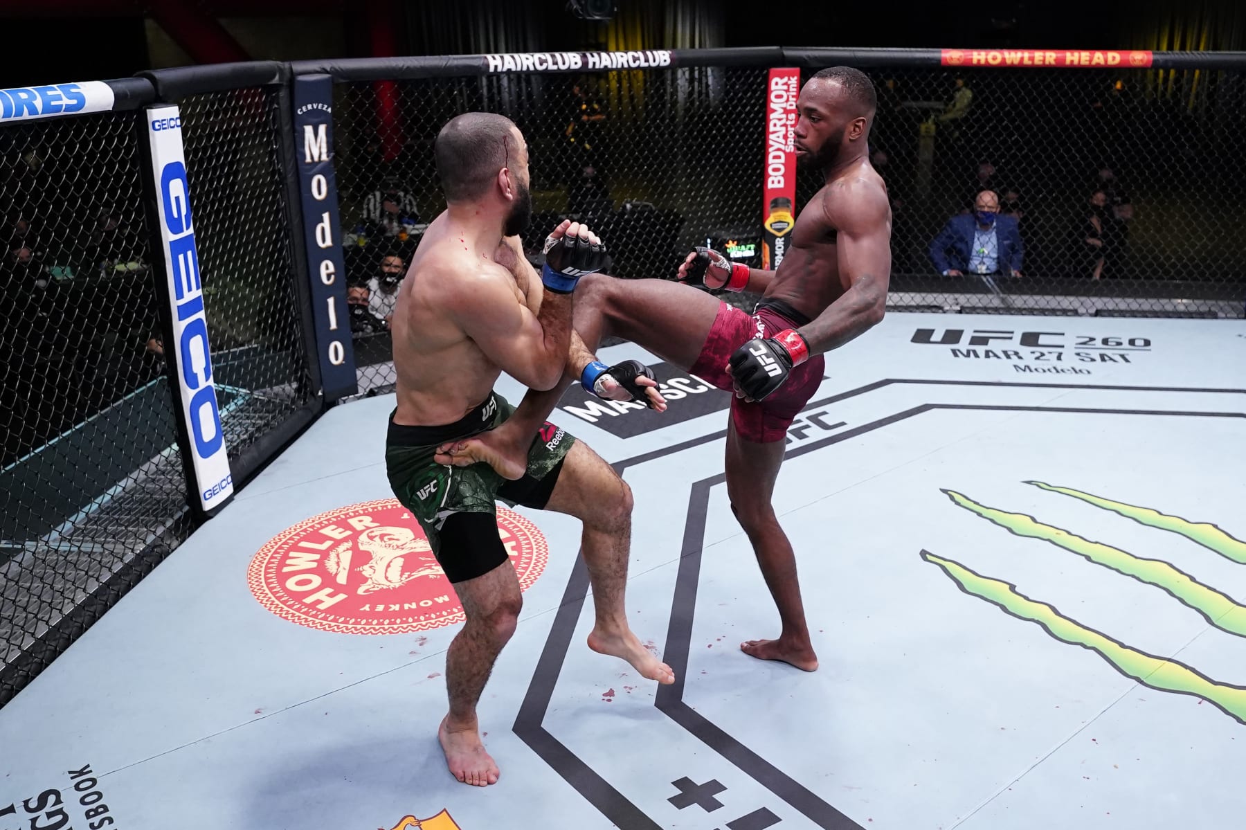UFC 304: Belal Muhammad vs. Leon Edwards: Head-to-Toe Breakdown