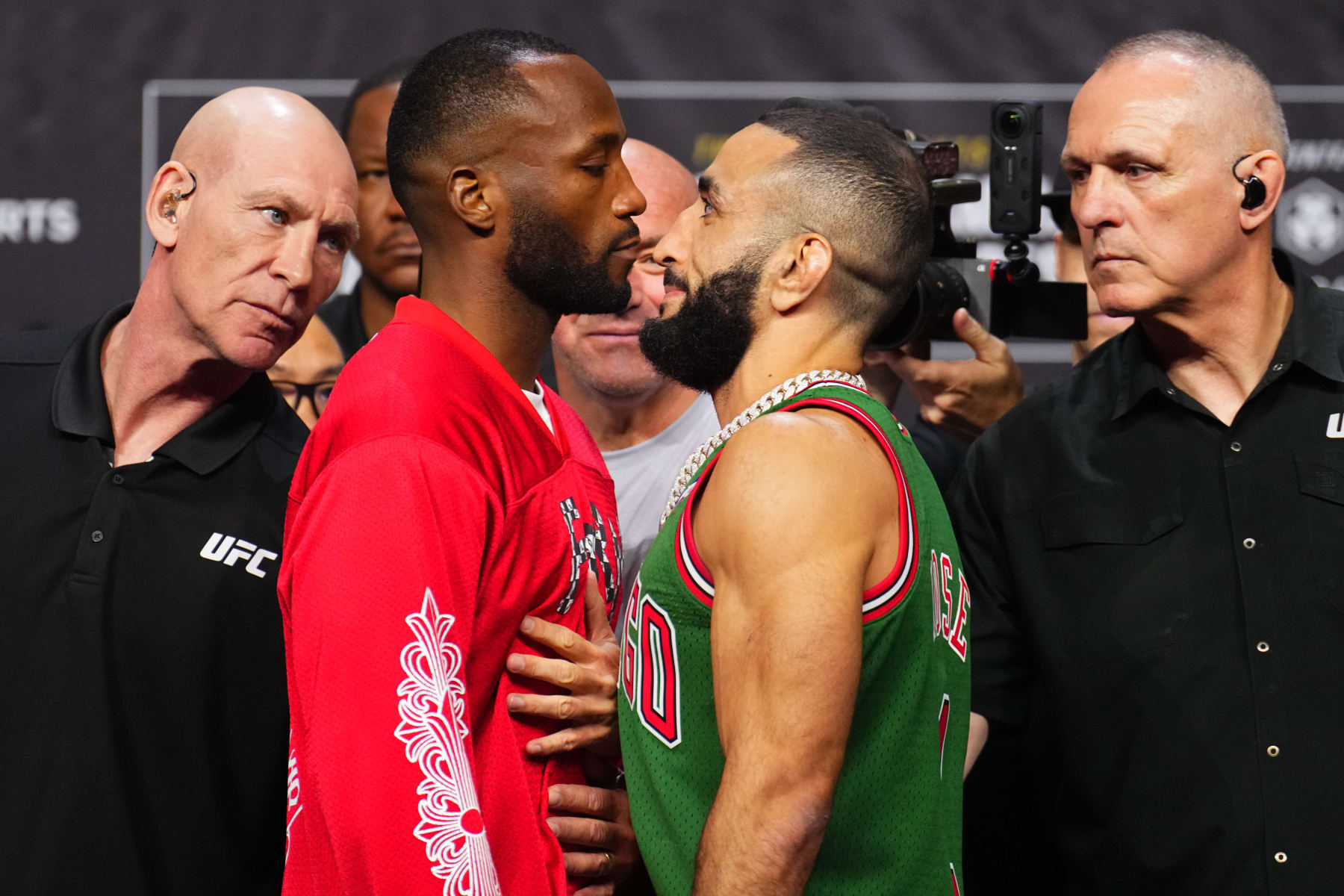 UFC 304 Fight Card: PPV Schedule, Odds and Predictions for Edwards vs ...