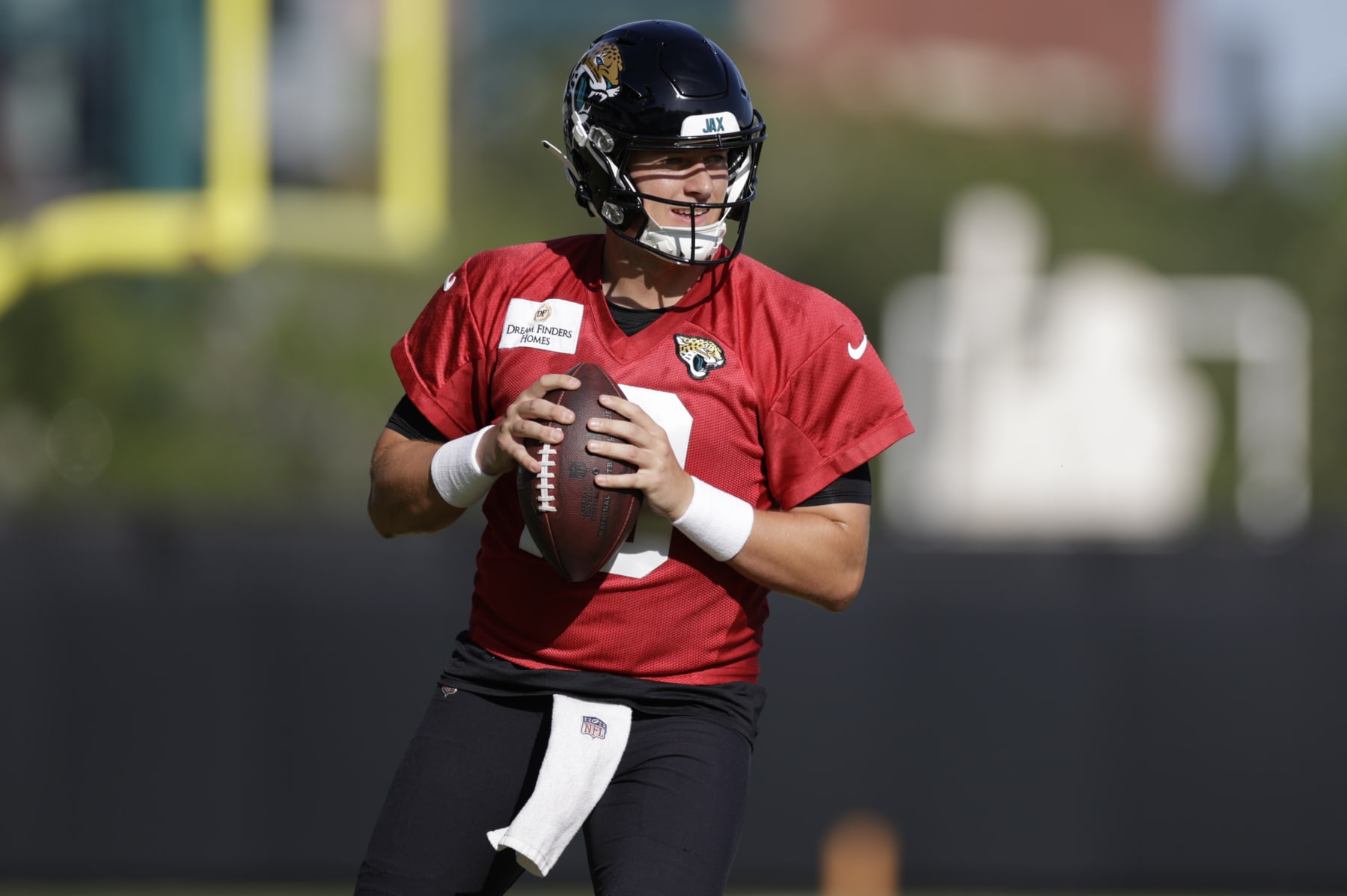 Jaguars' Mac Jones: 'Change of Scenery Definitely Helped' After ...