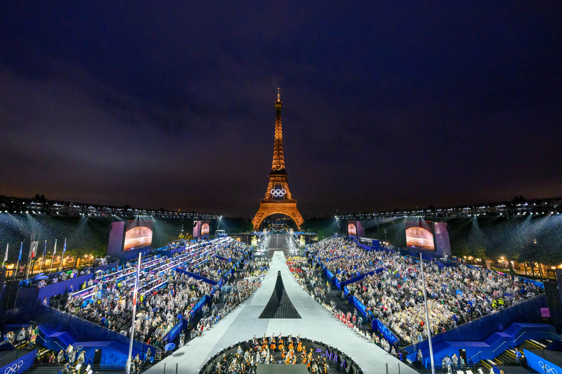 Olympic Opening Ceremonies 2024: Social Media Reacts to Celebration in ...