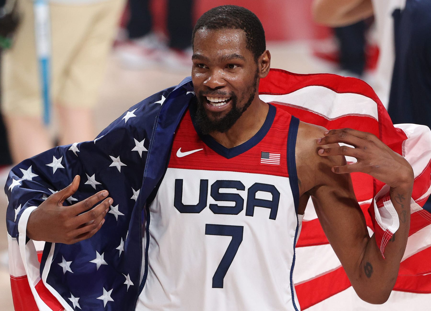 The Best Men's Basketball Player to Wear Every Team USA Jersey Number