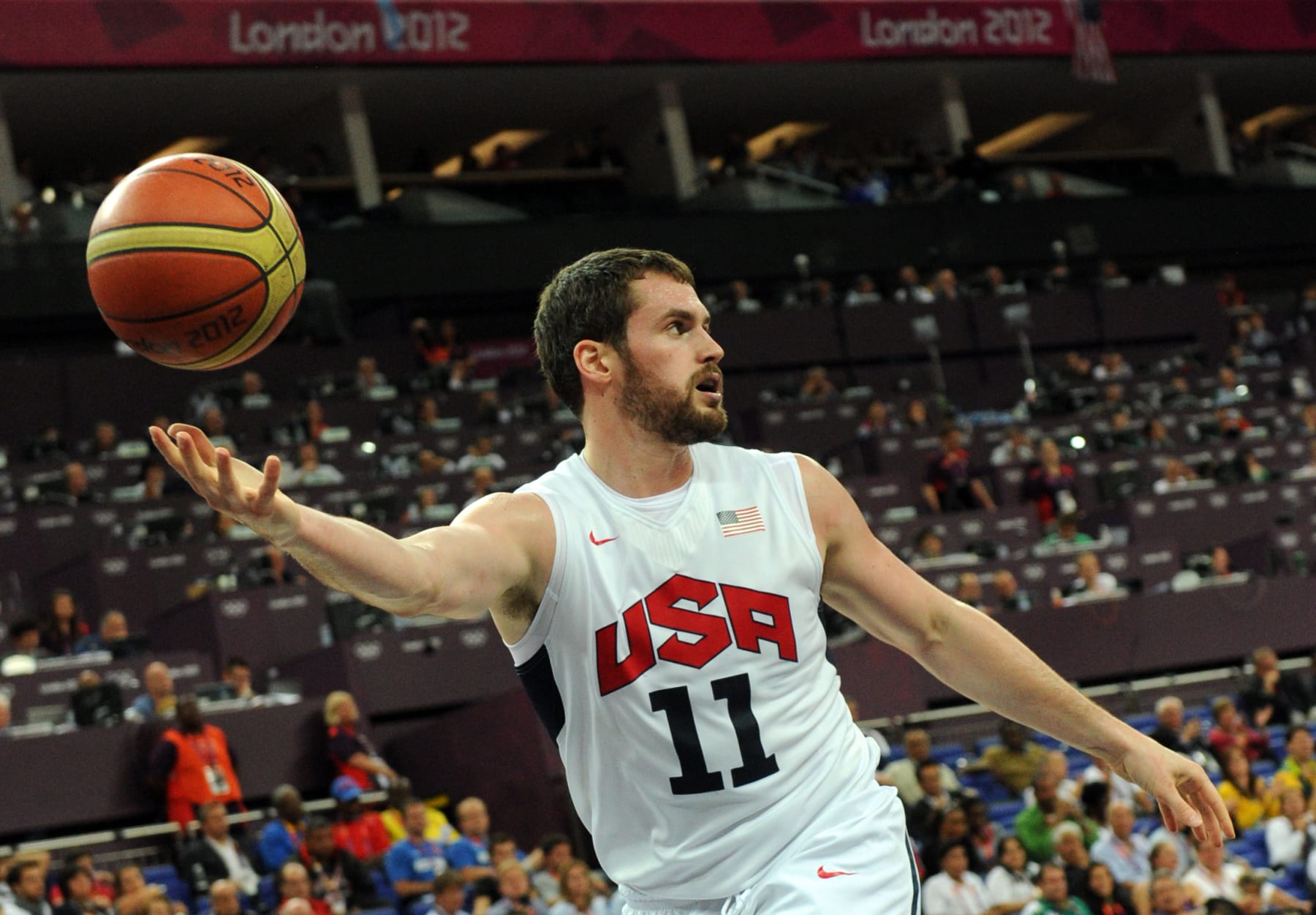 The Best Men's Basketball Player to Wear Every Team USA Jersey Number