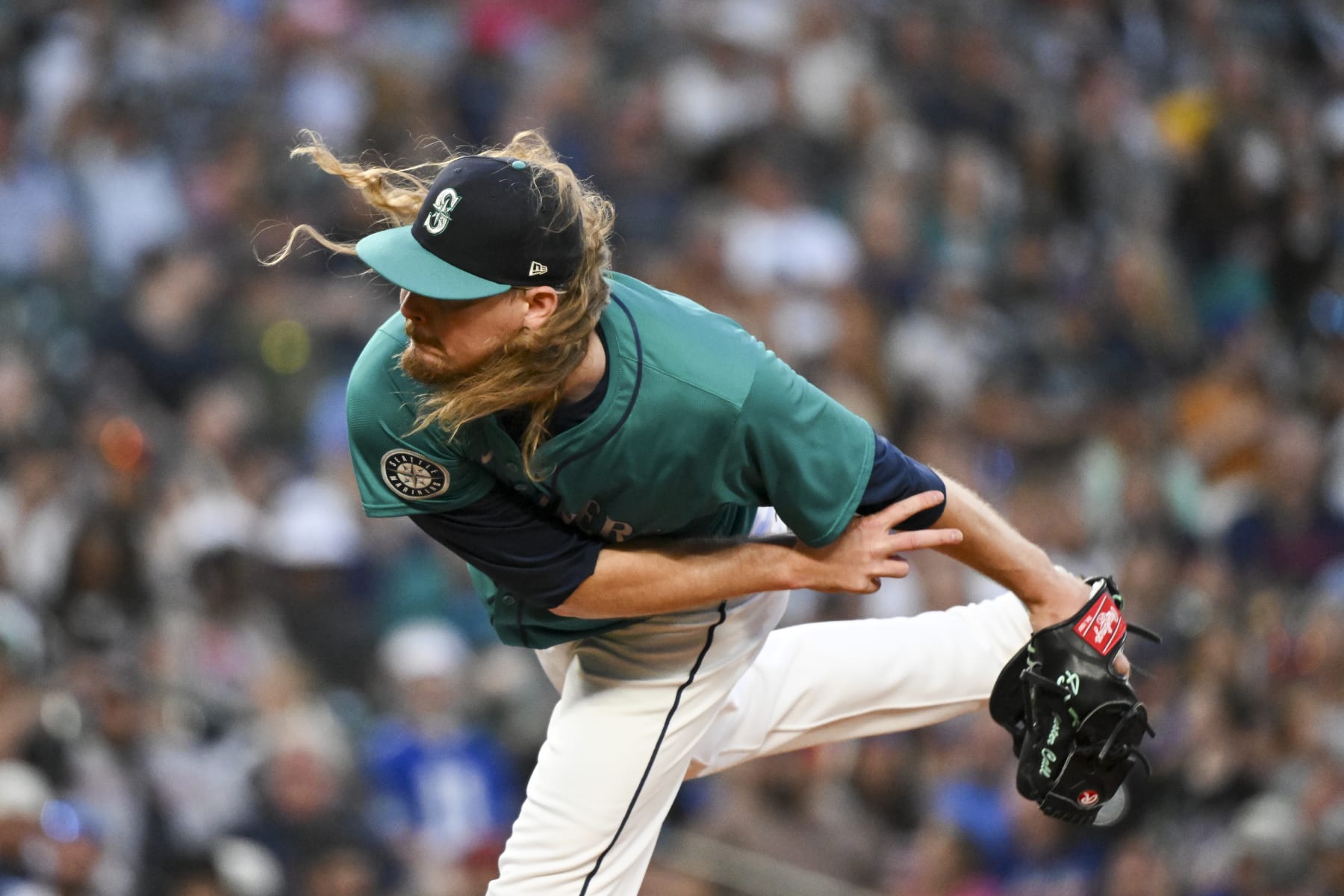 MLB Rumors: Ryne Stanek Traded to Mets; Mariners Get Prospect Rhylan Thomas