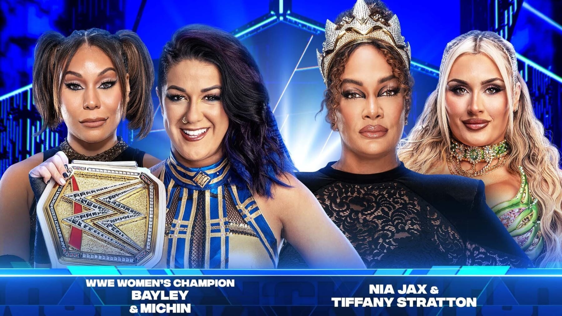 WWE SmackDown Results: Winners, Live Grades, Reaction, Highlights From ...