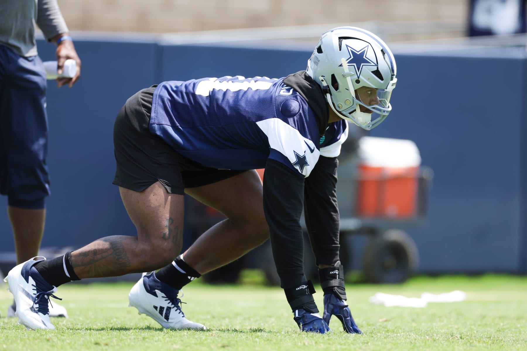 Cowboys' Micah Parsons Reveals He Lost 10 Pounds: More Weight Not ...