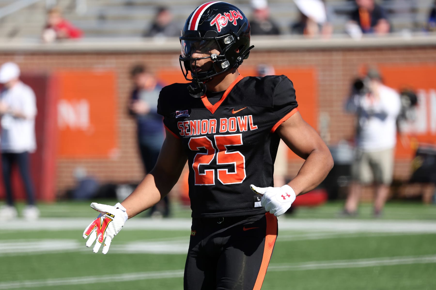 The 1 UDFA with Best Chance to Make the Roster in Every NFL Team's ...