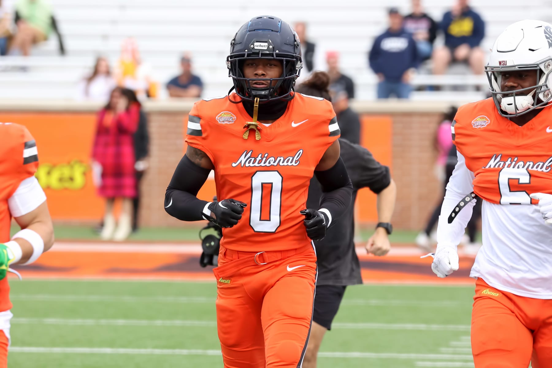 The 1 UDFA with Best Chance to Make the Roster in Every NFL Team's Training Camp