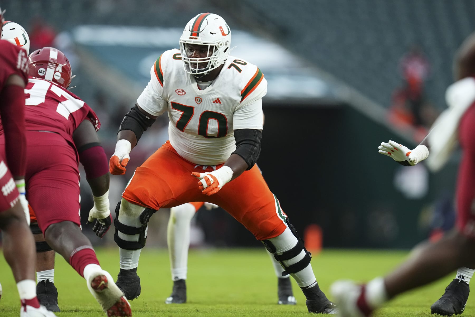 The 1 UDFA with Best Chance to Make the Roster in Every NFL Team's ...