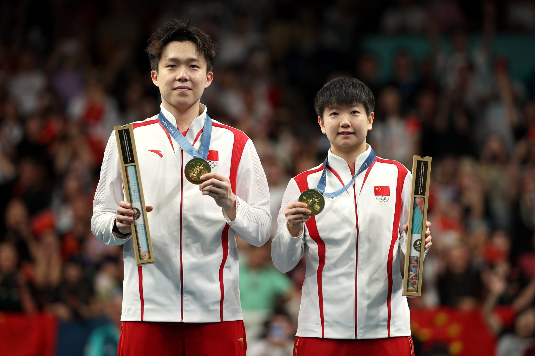 Olympic 2024 Medal Count: Final Tally, Winners from Day 4 Early Events