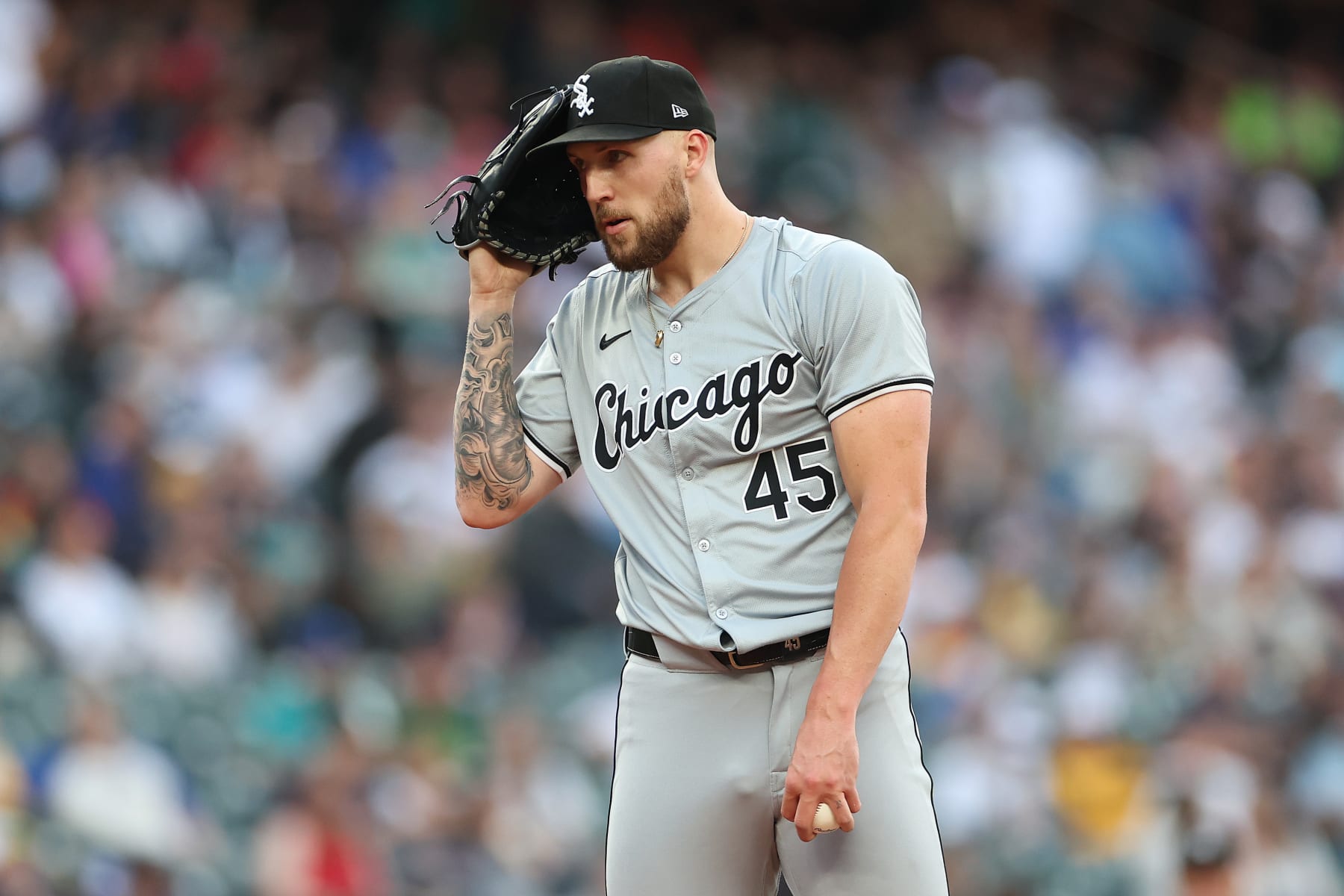 Garrett Crochet's Demands and the 'What If' Stories of the 2024 MLB ...