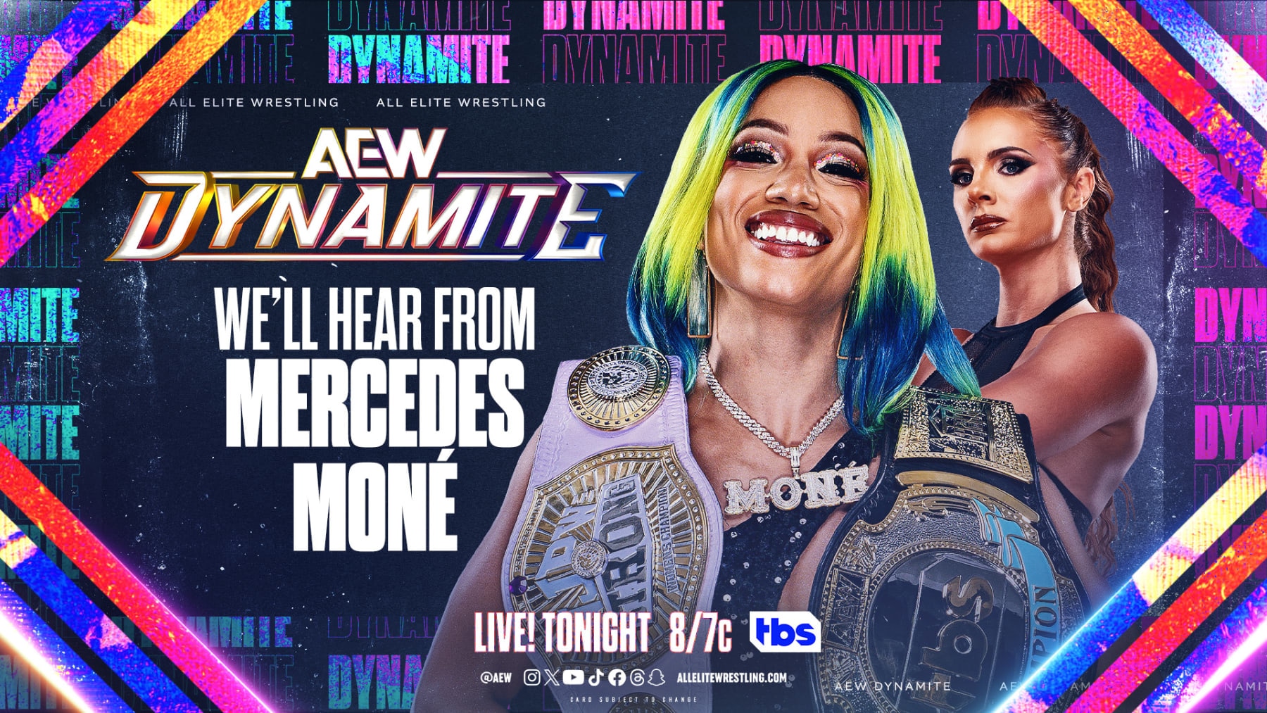 AEW Dynamite Results: Winners, Live Grades, Reaction and Highlights From July 31