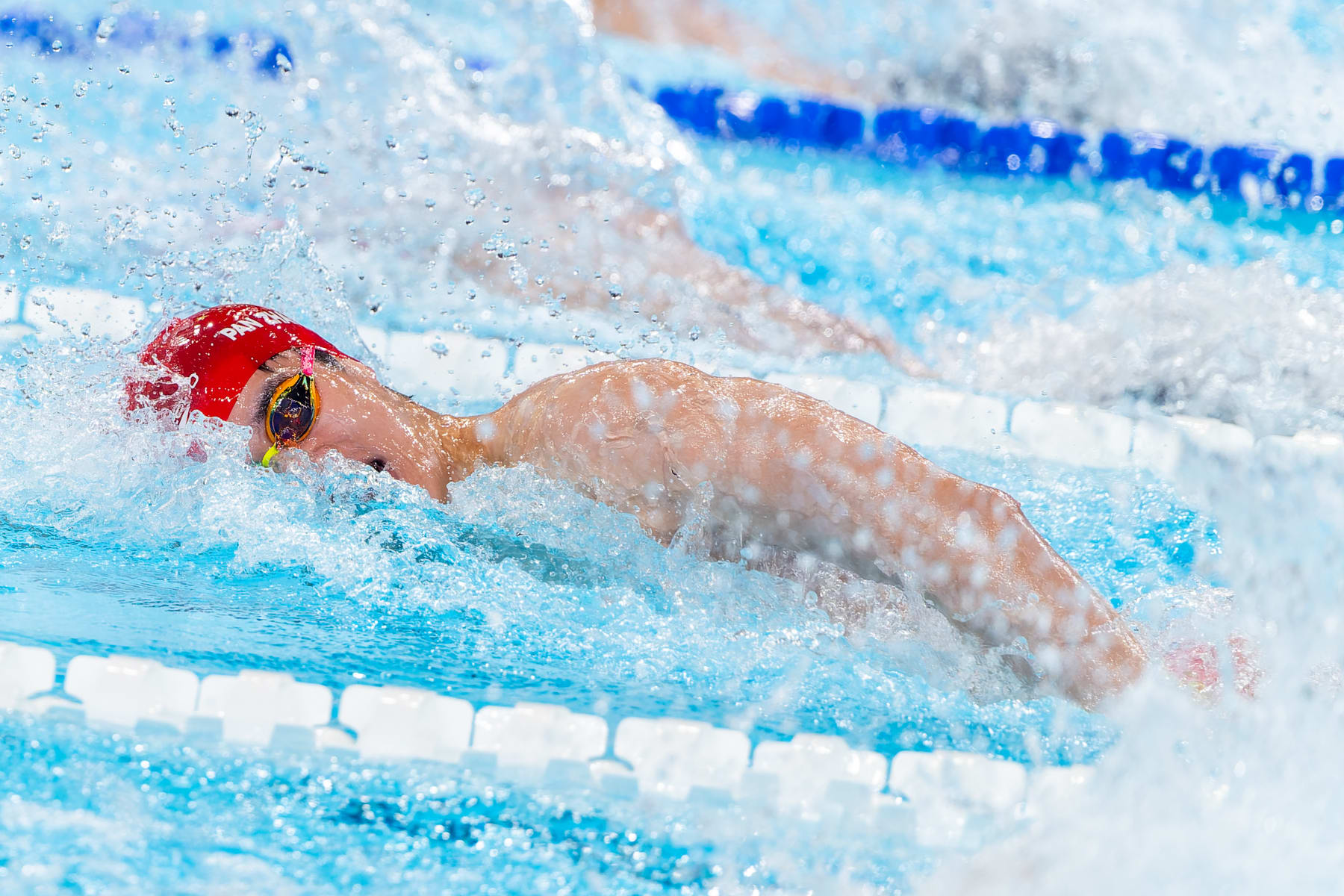 Olympic Swimming 2024: Men's 100M Freestyle Medal Winners, Times and ...