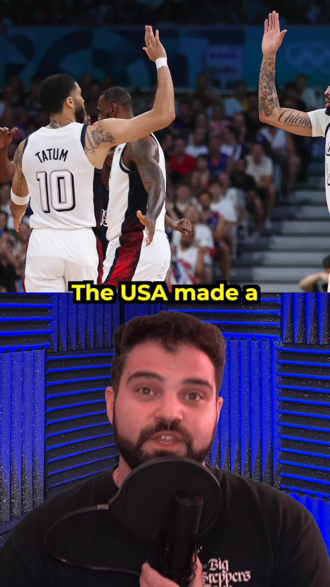 LeBron James Has 'Captain LeMerica' Nickname Added to Basketball ...