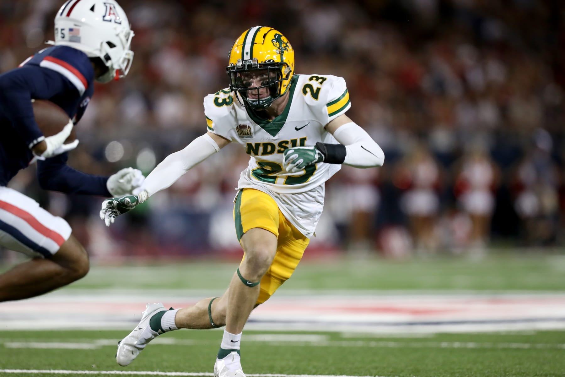 The 1 UDFA with Best Chance to Make the Roster in Every NFL Team's ...
