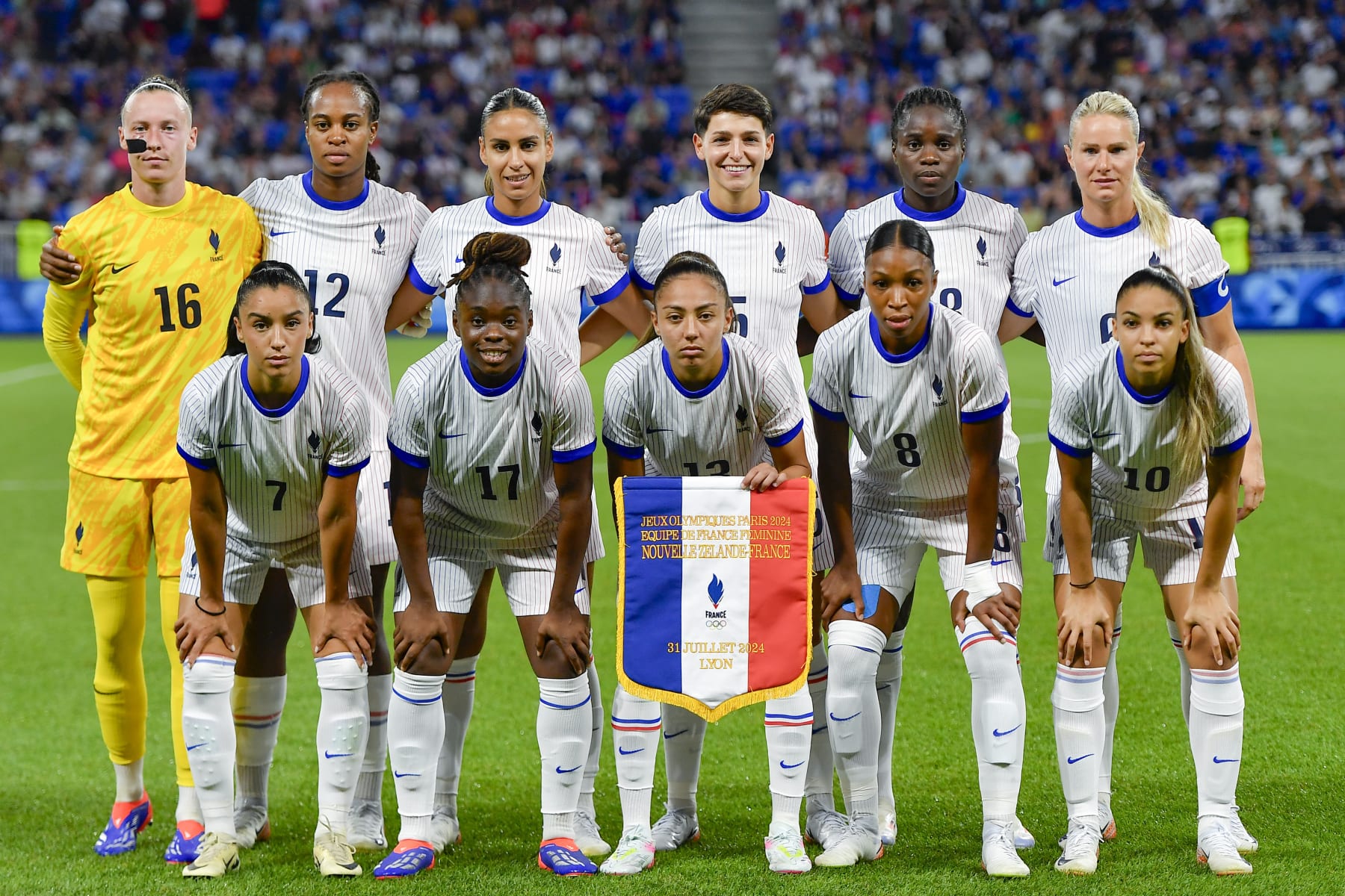 Olympic Soccer Bracket 2024: Women's Quarterfinals Schedule, Odds and ...