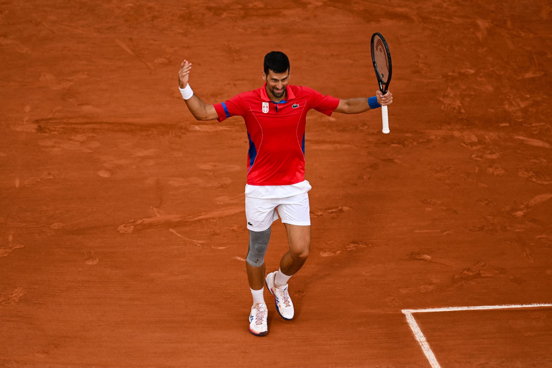 Djokovic Beats Tsitsipas: Semis Bracket After 2024 Olympic Men's Tennis ...