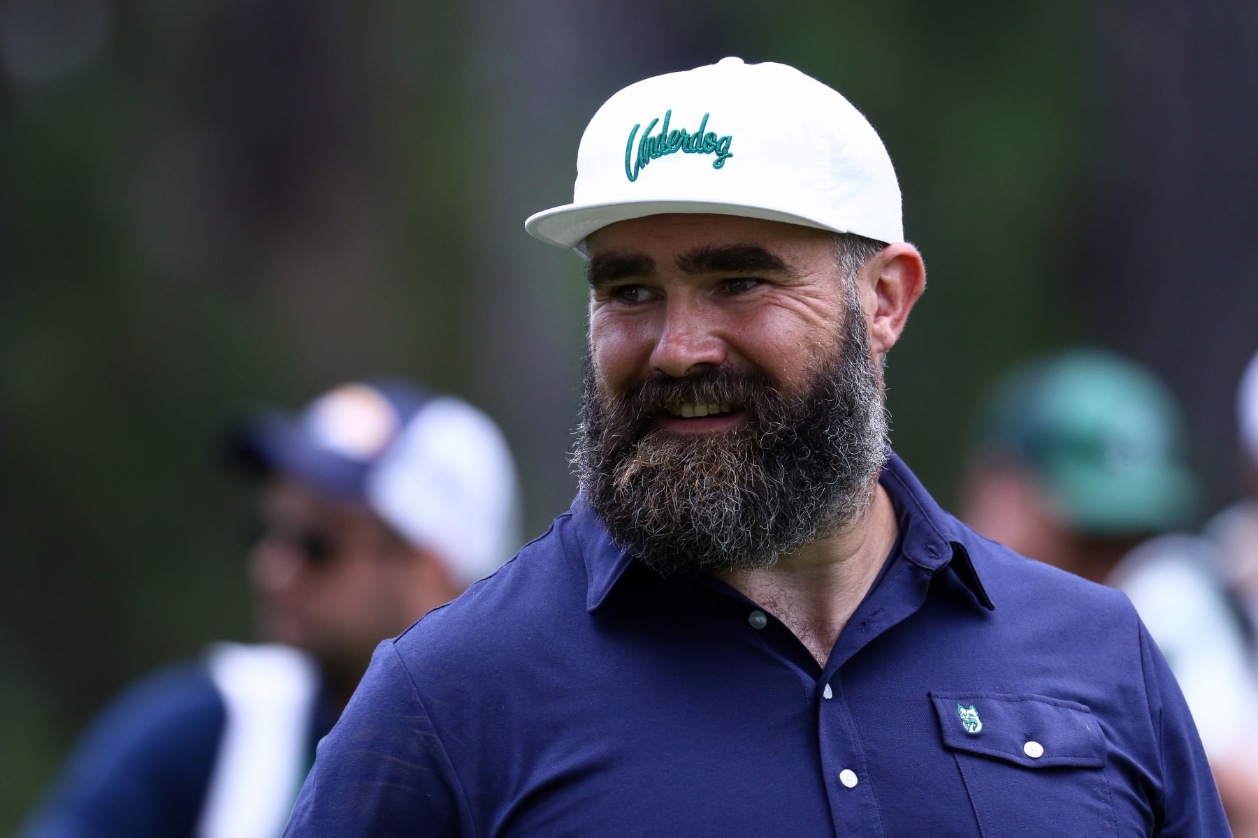 Video: Jason Kelce Makes ESPN Broadcasting Debut Before 2024 NFL Hall ...
