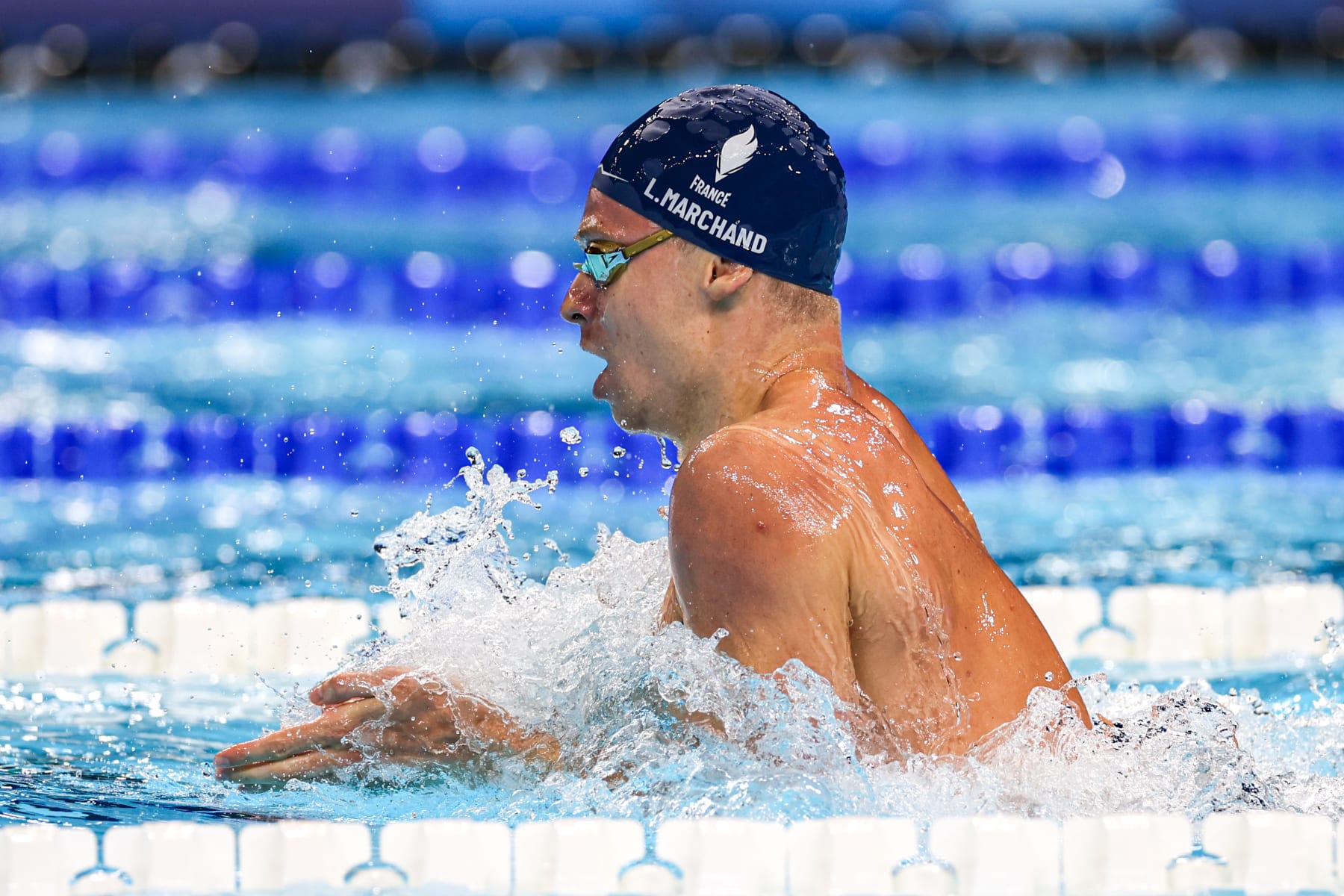 Olympic Swimming 2024: Men's 200M Individual Medley Medal Winners and Times