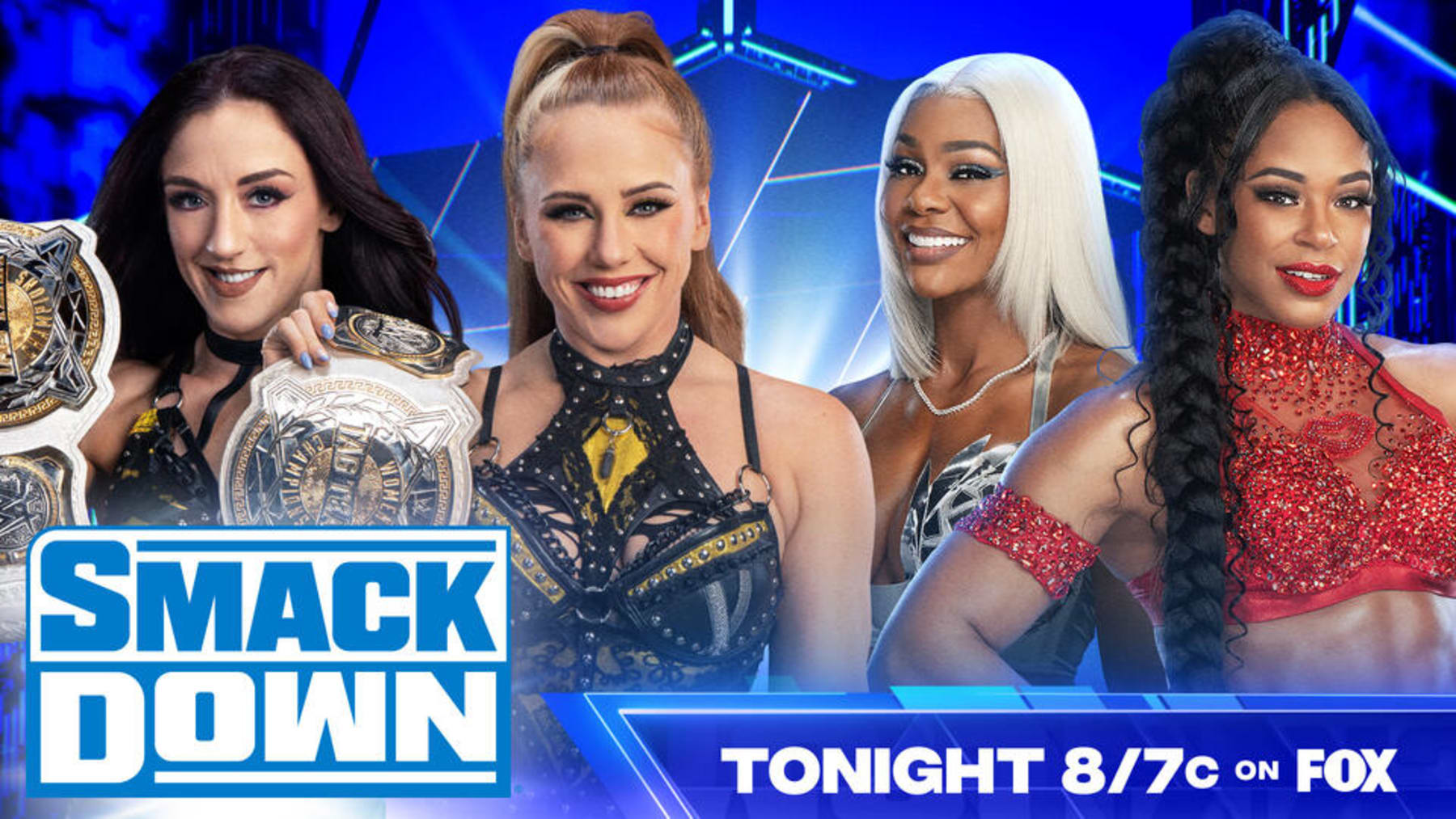 WWE SmackDown Results: Winners, Live Grades, Reaction, Highlights Before SummerSlam