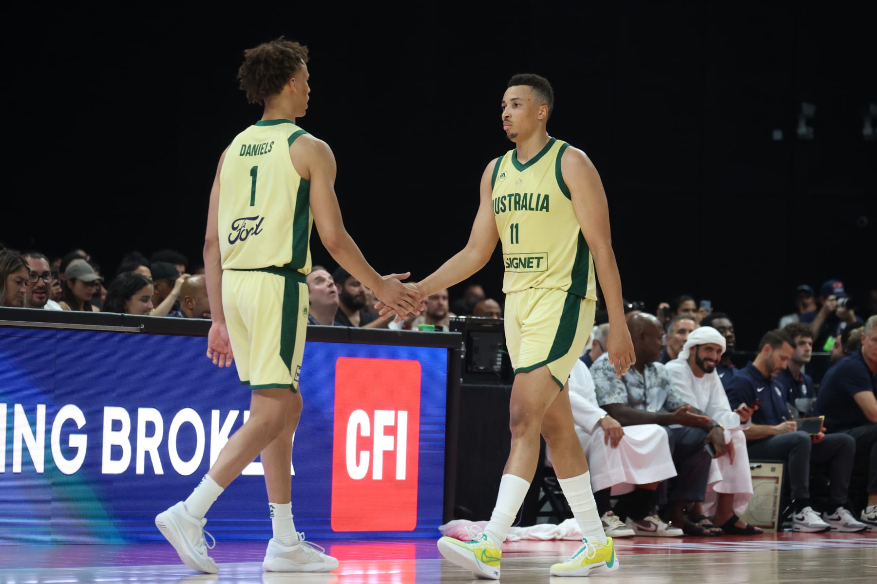 2024 Paris Olympics: Ranking Team USA and Every Quarterfinals Men's ...