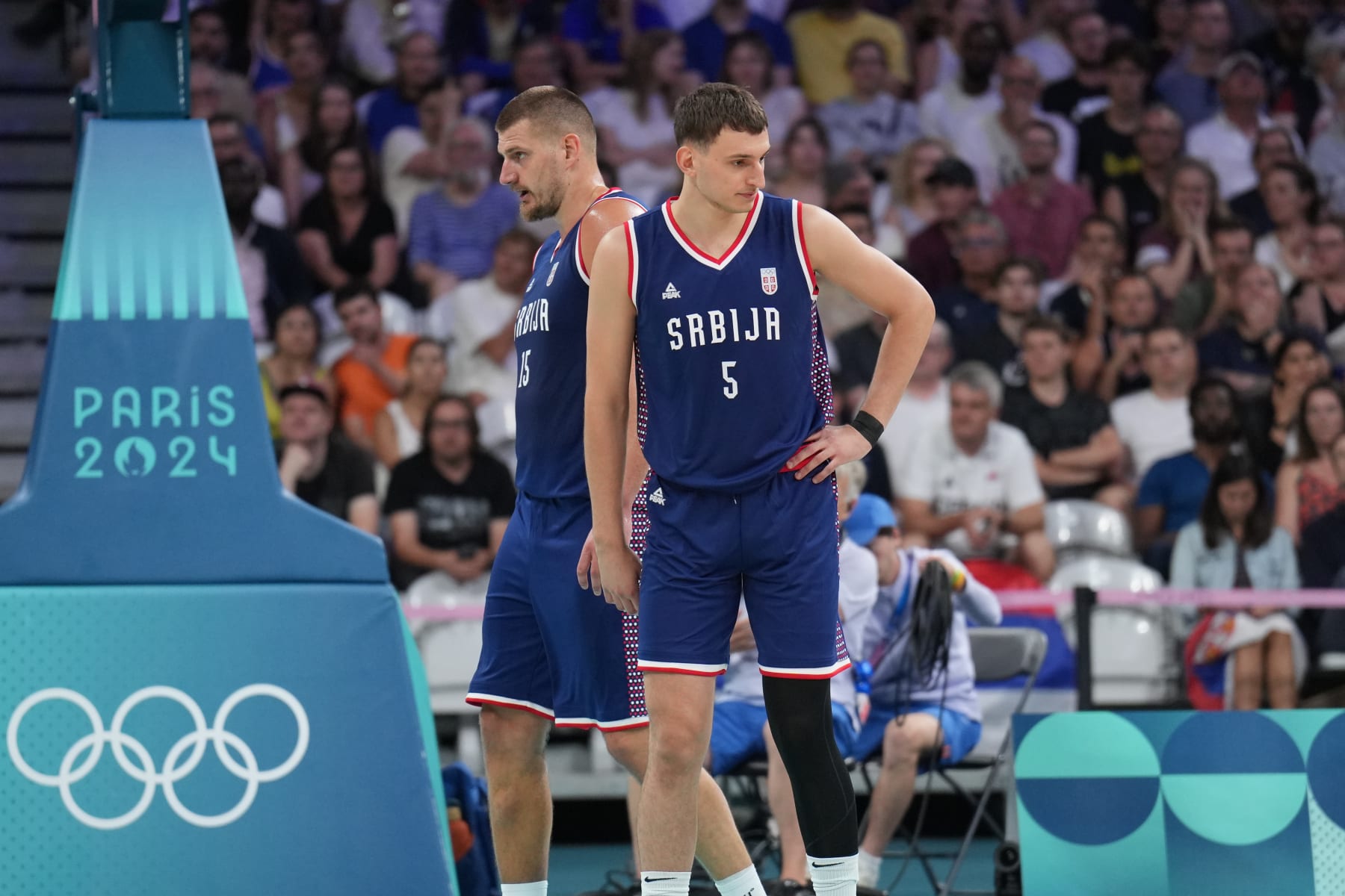 2024 Paris Olympics: Full Bracket-Style Predictions for Men's ...