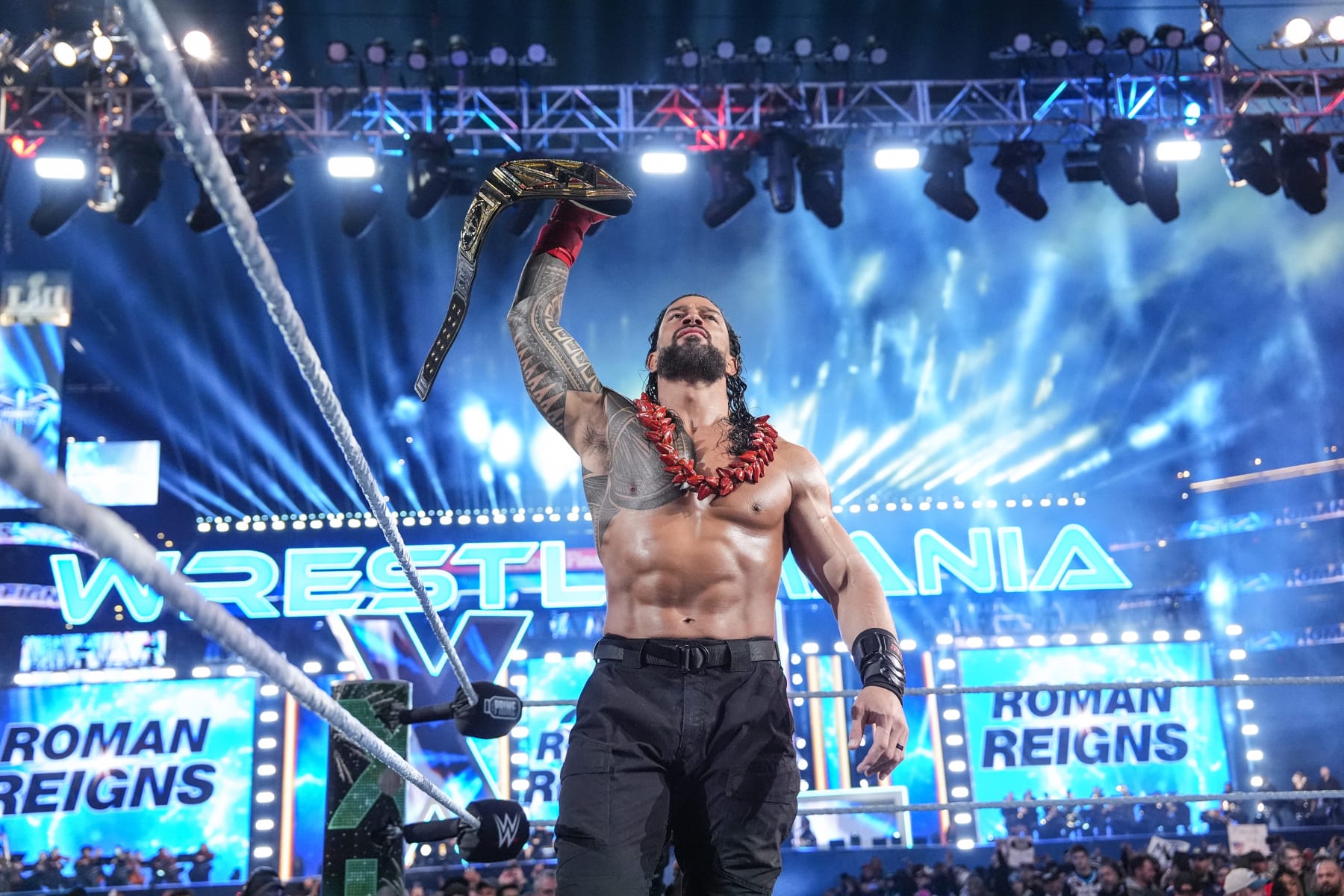 Roman Reigns' Epic Return and Biggest Takeaways from WWE SummerSlam ...