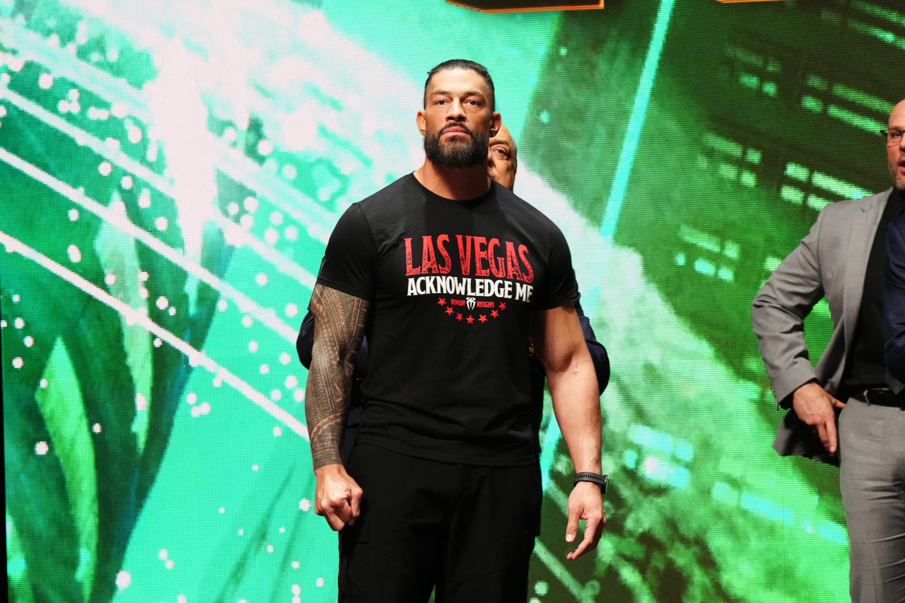 Roman Reigns' Epic Return and Biggest Takeaways from WWE SummerSlam ...