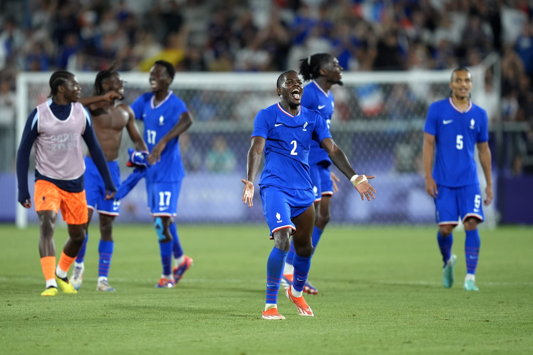 Olympic Soccer Bracket 2024: TV Schedule, Live Stream and Men's ...
