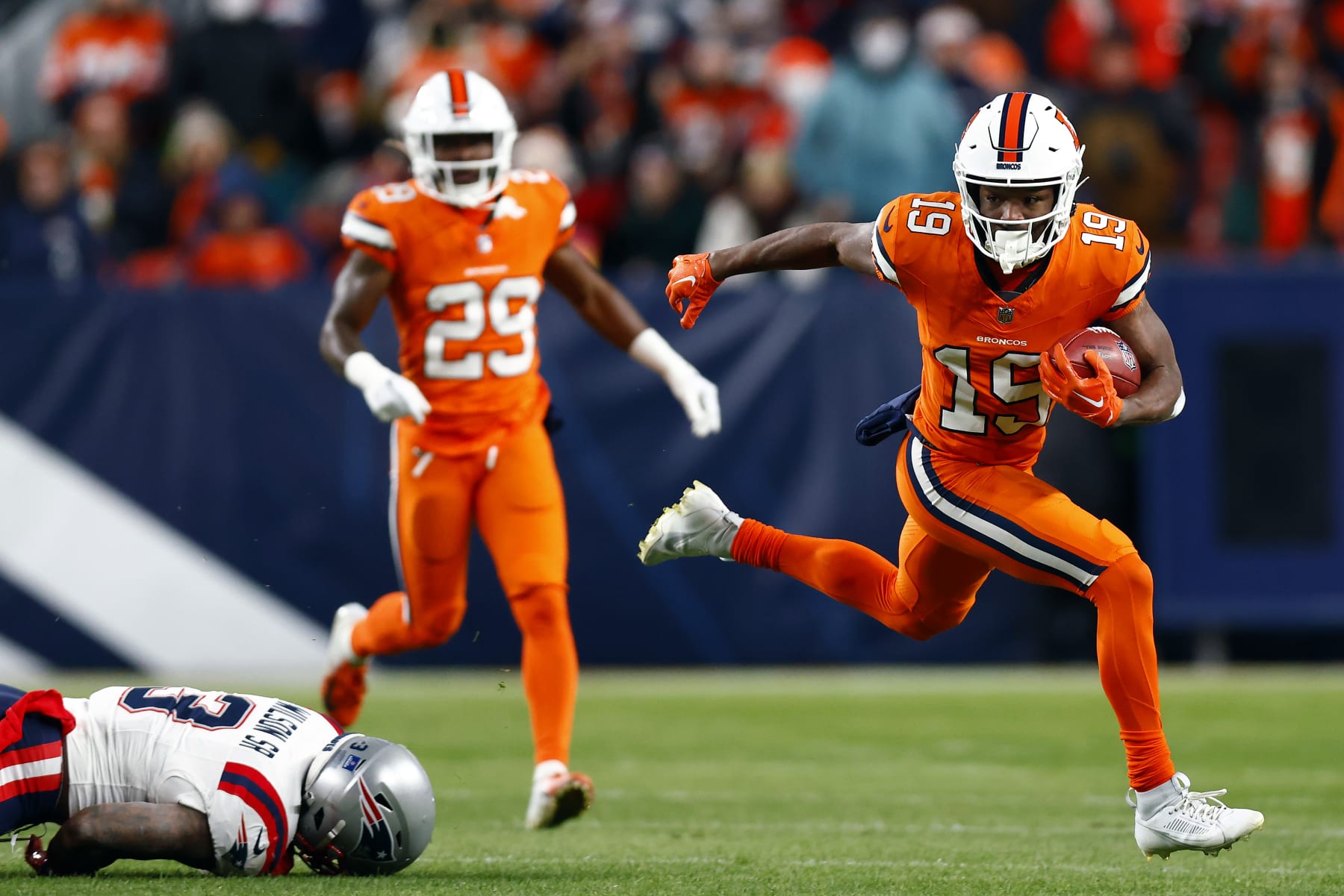 Fantasy Football 2024: Sleeper Wide Receivers to Target in Late Rounds