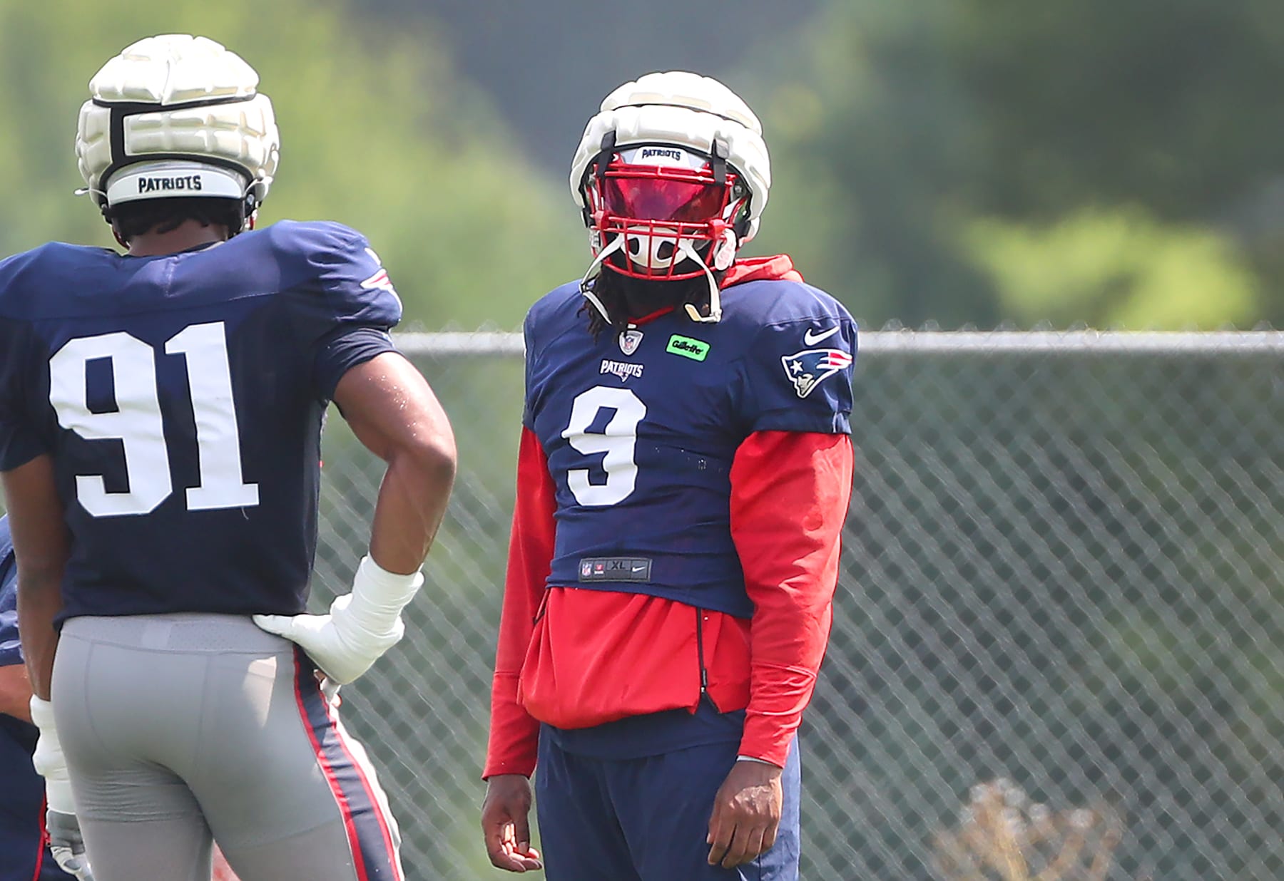 Patriots' Matthew Judon Addresses Video of Jerod Mayo Exchange; LB ...