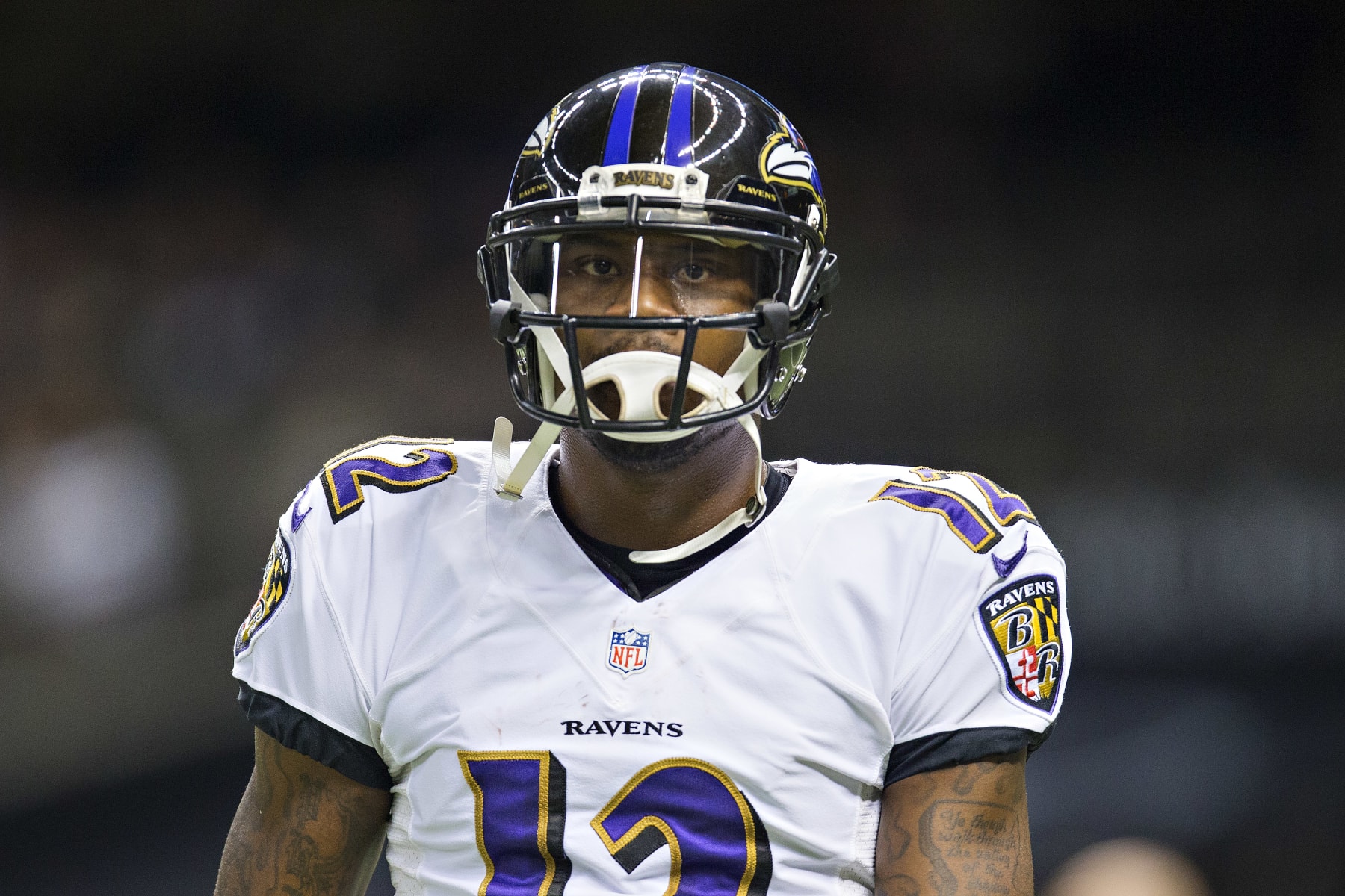 Former NFL WR Jacoby Jones Died of Heart Disease, Medical Examiner's ...