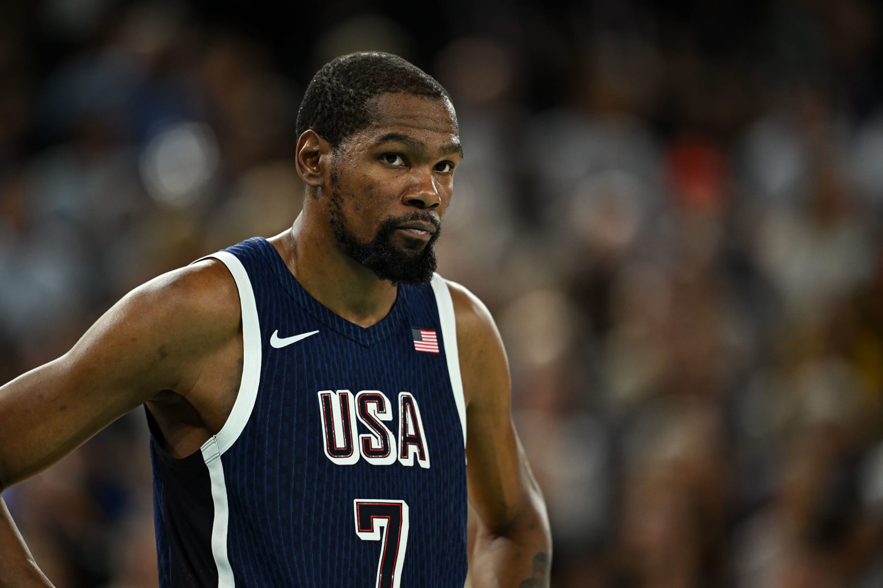 Kevin Durant Talks USA Olympic Scoring Record, Praises Lisa Leslie as ...