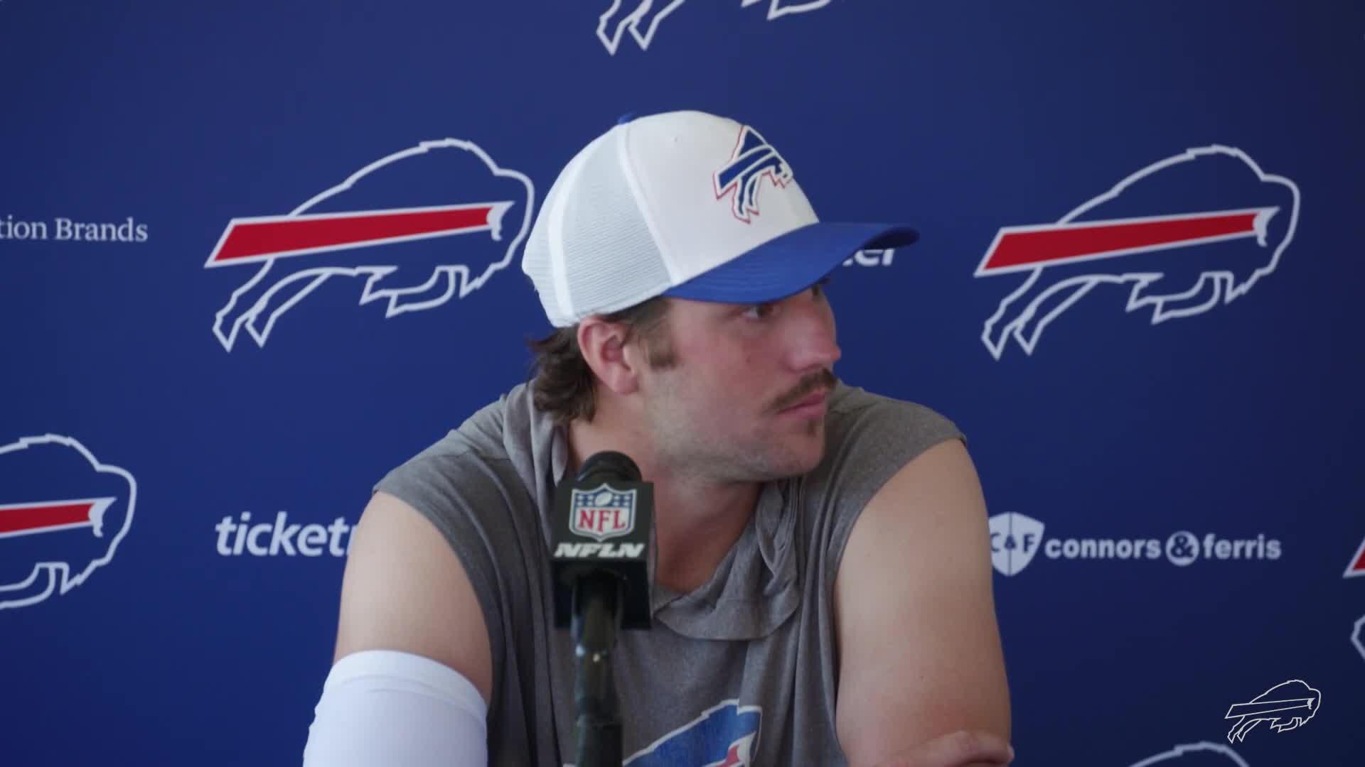 Josh Hart Reacts to Hartenstein, Thunder Contract Rumors; Fans ...