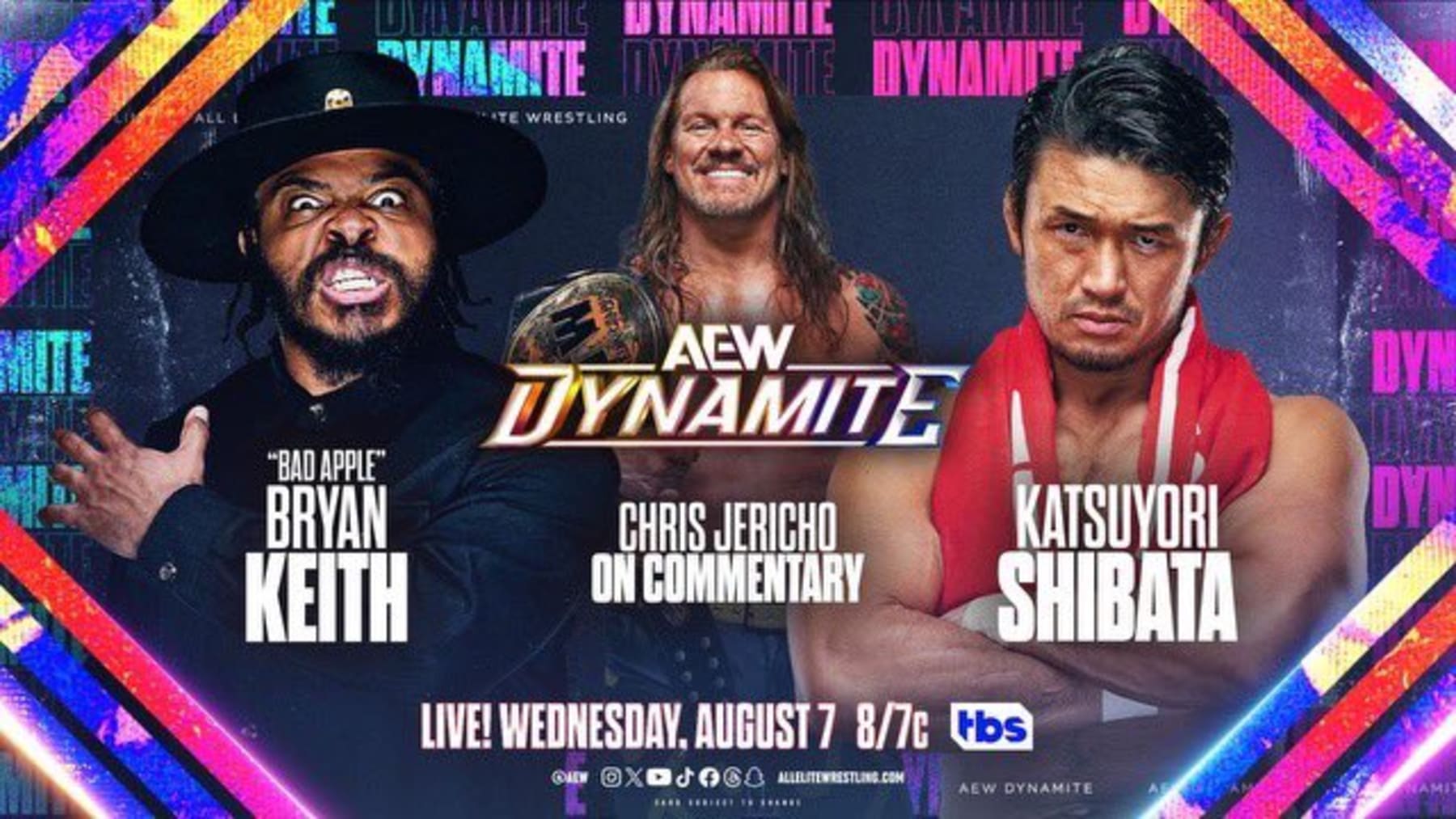 AEW Dynamite Results: Winners, Live Grades, Reaction and Highlights ...