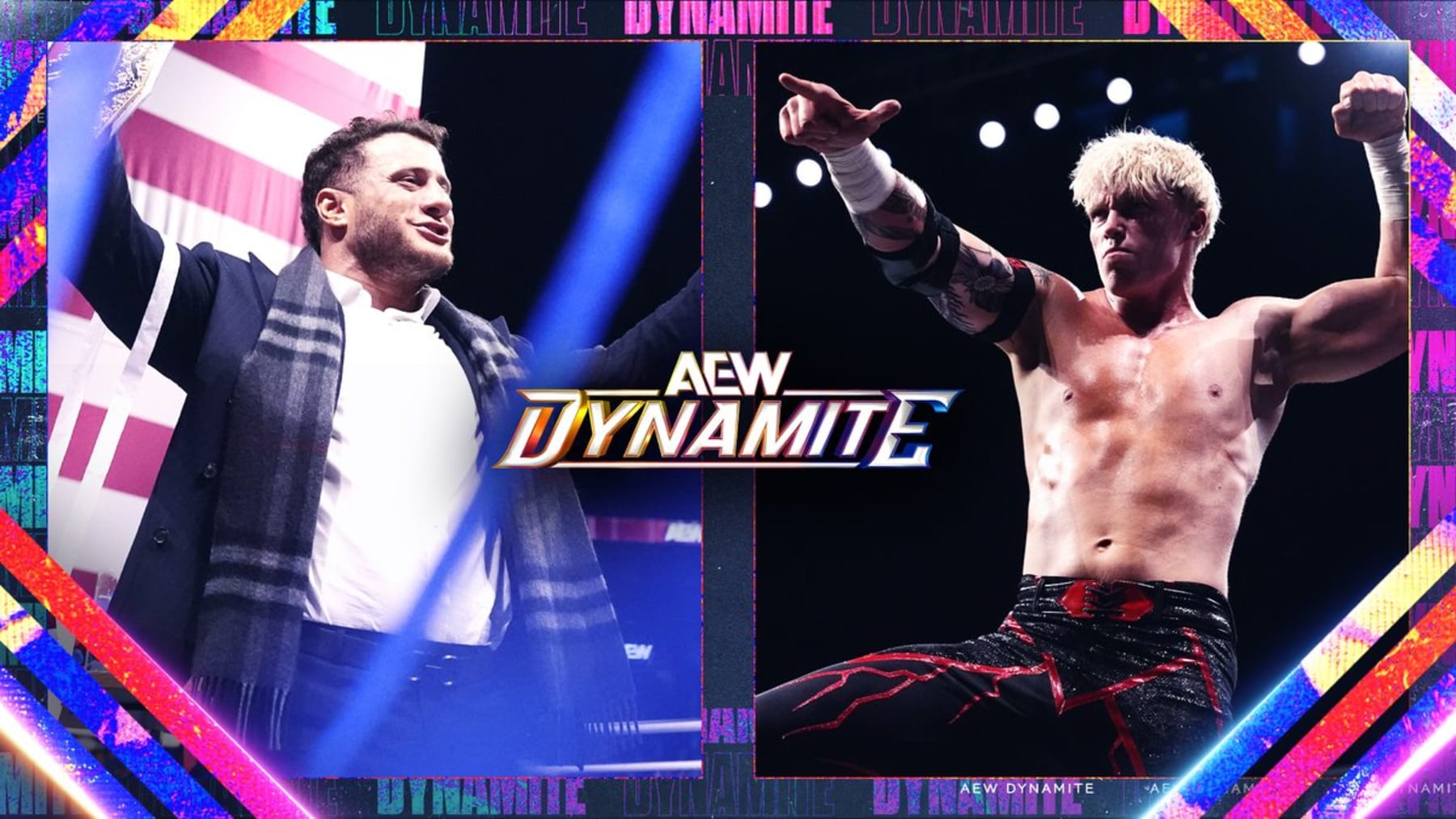 AEW Dynamite Results: Winners, Live Grades, Reaction and Highlights From Aug. 7