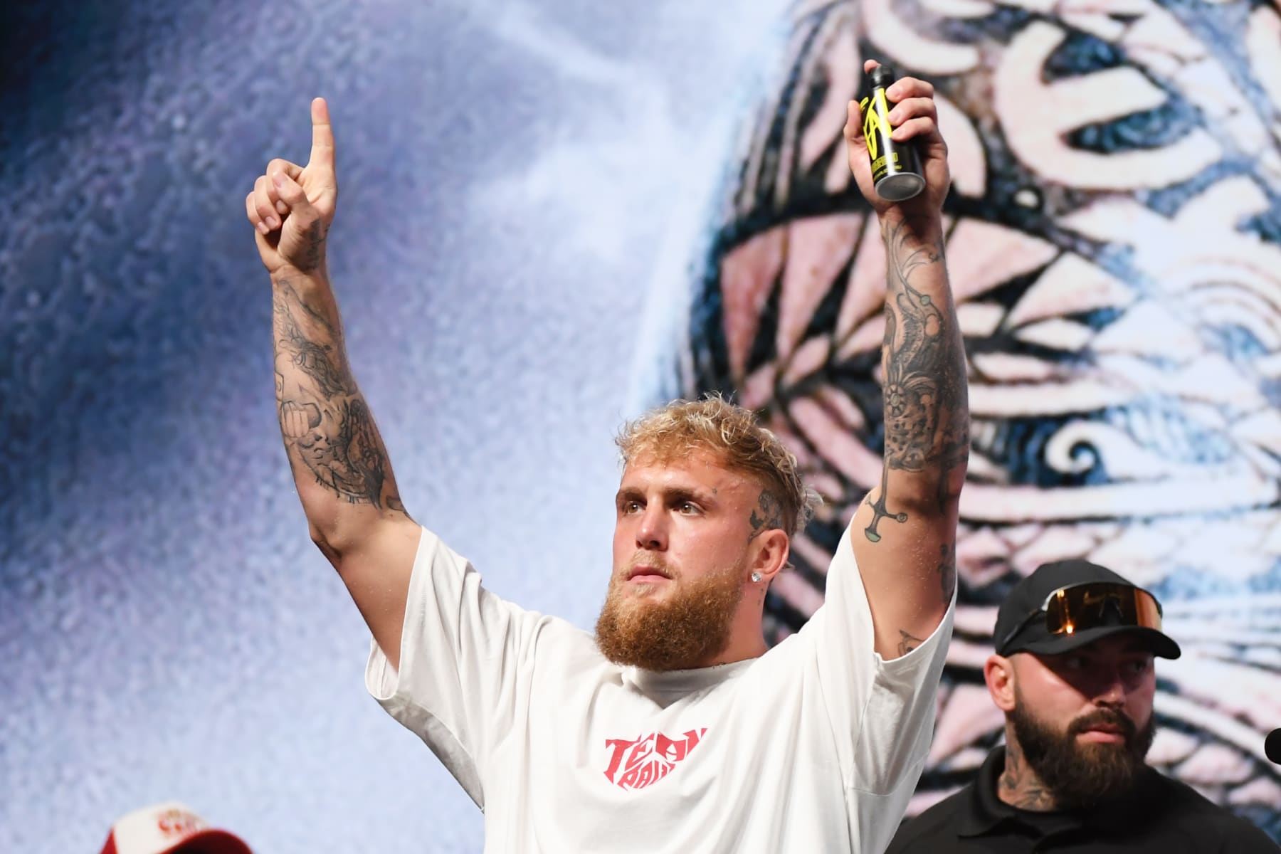Jake Paul Intends to Compete in Boxing at 2028 LA Olympics, Says He'll ...