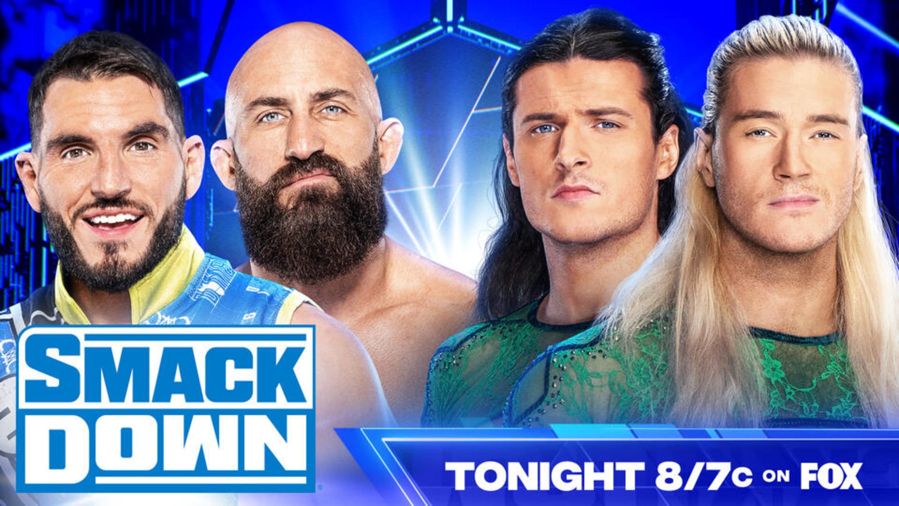 WWE SmackDown Results: Winners, Live Grades, Reaction, Highlights After SummerSlam