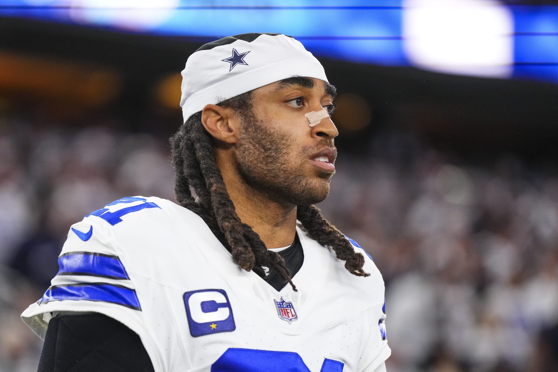 Former Cowboys CB Stephon Gilmore to Visit Vikings; 2-Time NFL All-Pro