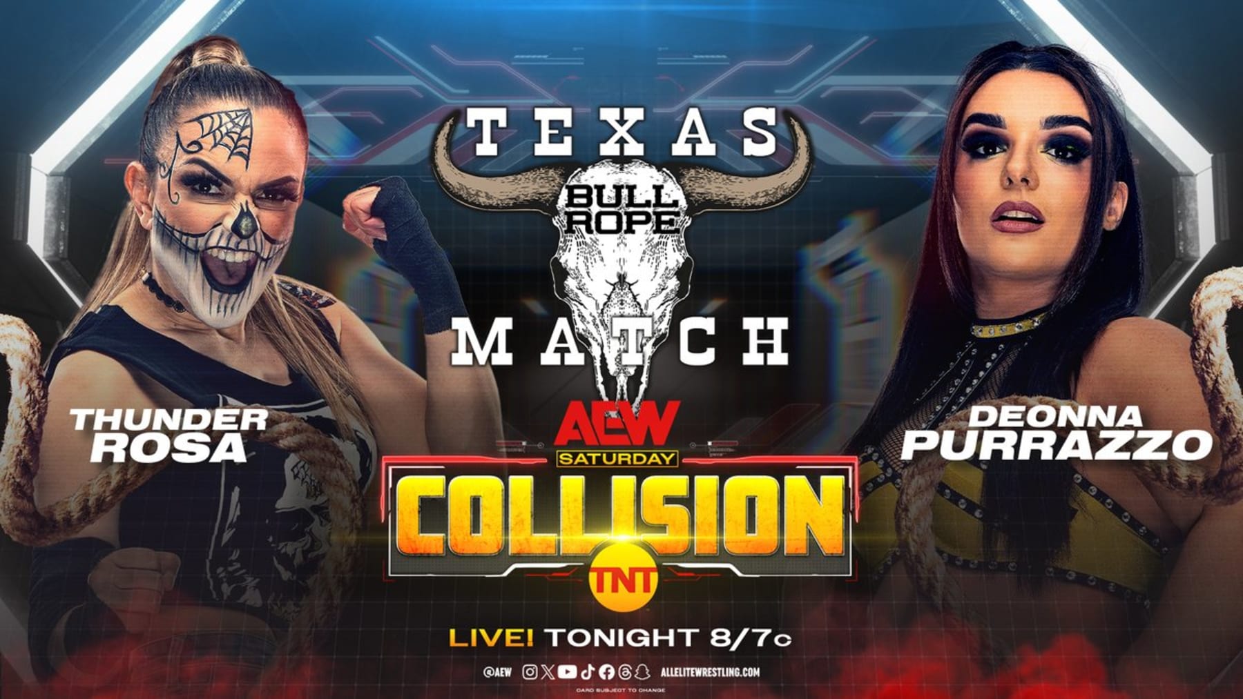 AEW Collision Results: Winners, Live Grades, Reaction, Highlights From ...
