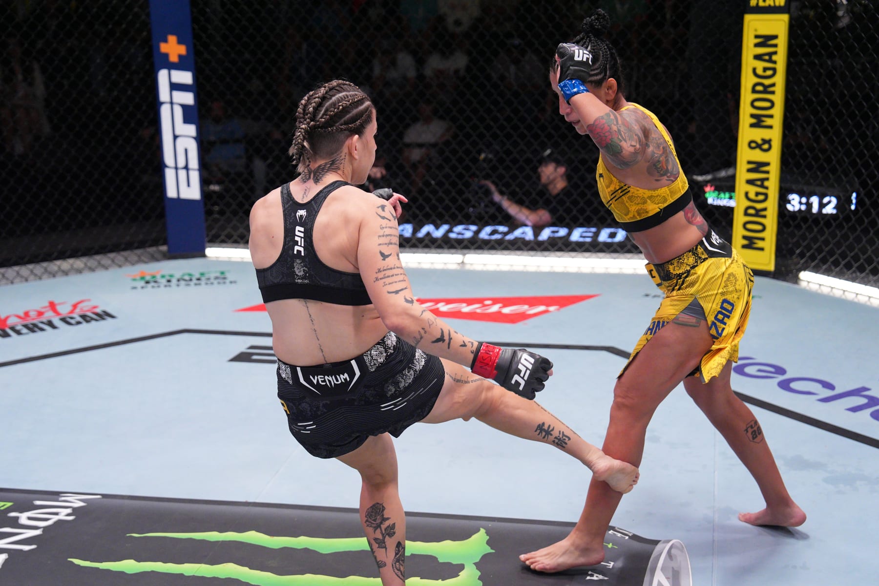 4 Fights We Need to See After UFC on ESPN 61