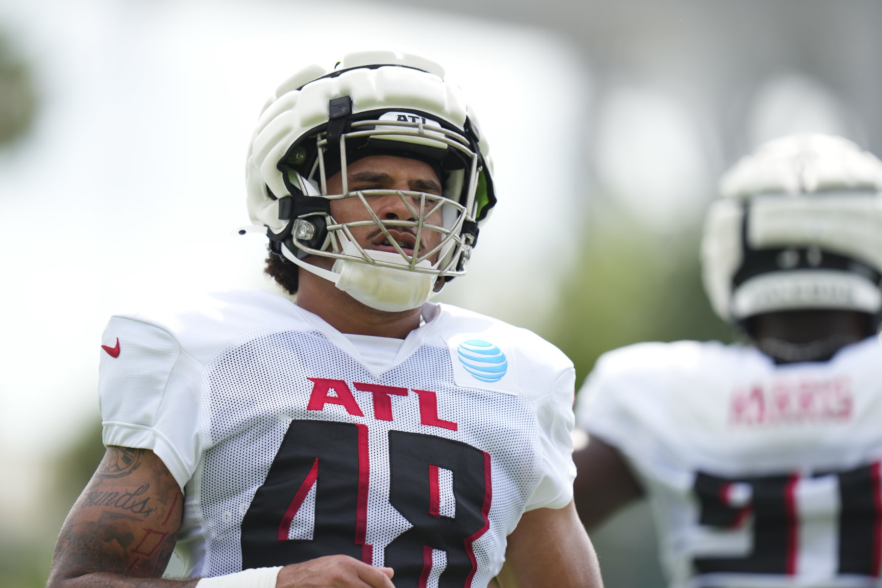 NFL Rumors: Falcons' Bralen Trice Out for Season After Torn ACL Injury ...